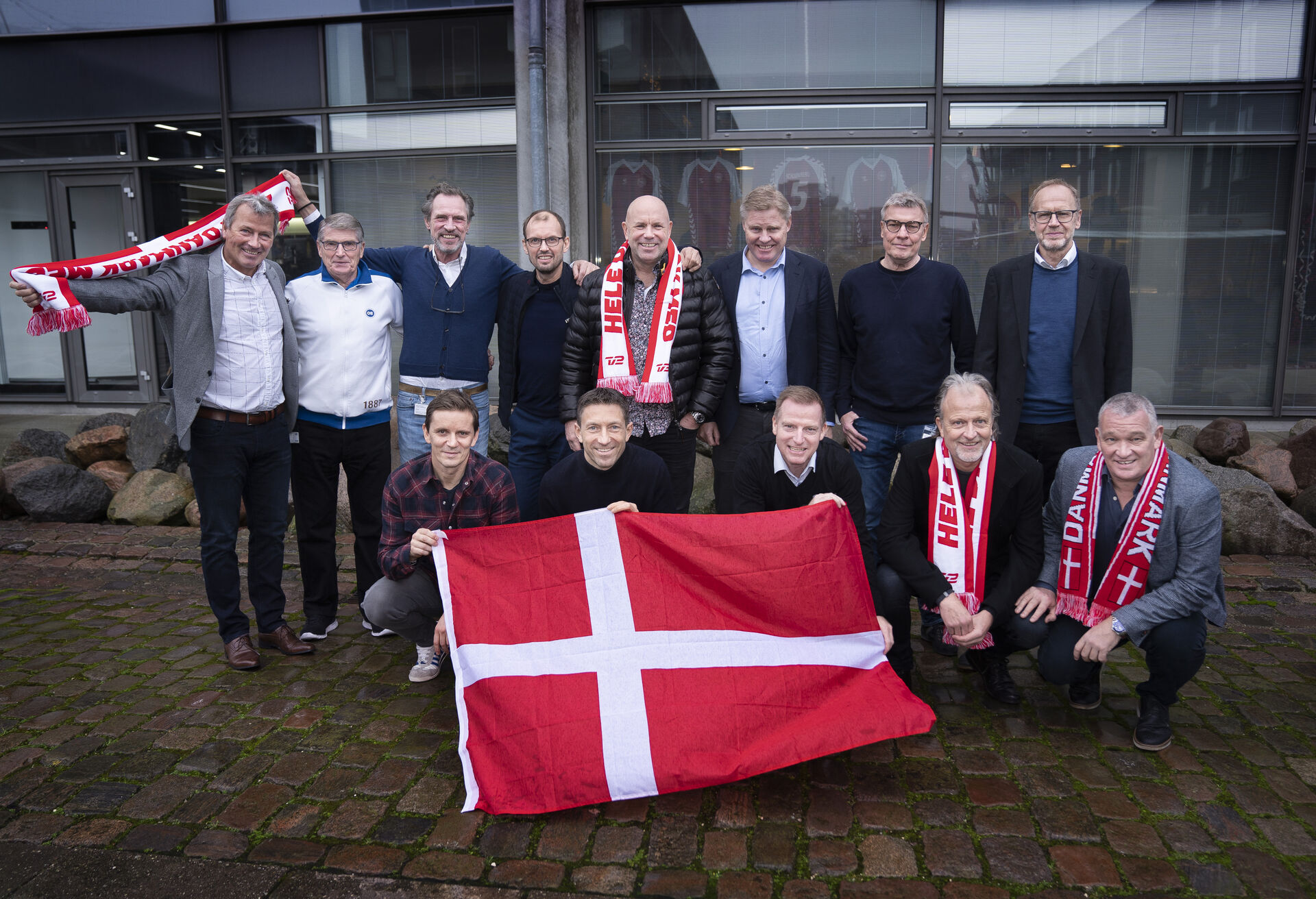 Frank Pingel drak John ”Faxe” Jensens tis for 27.000 kroner | SE og HØR