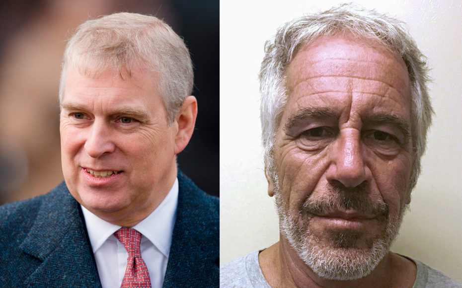 Mails tager prins Andrew i mulig løgn | SE og HØR