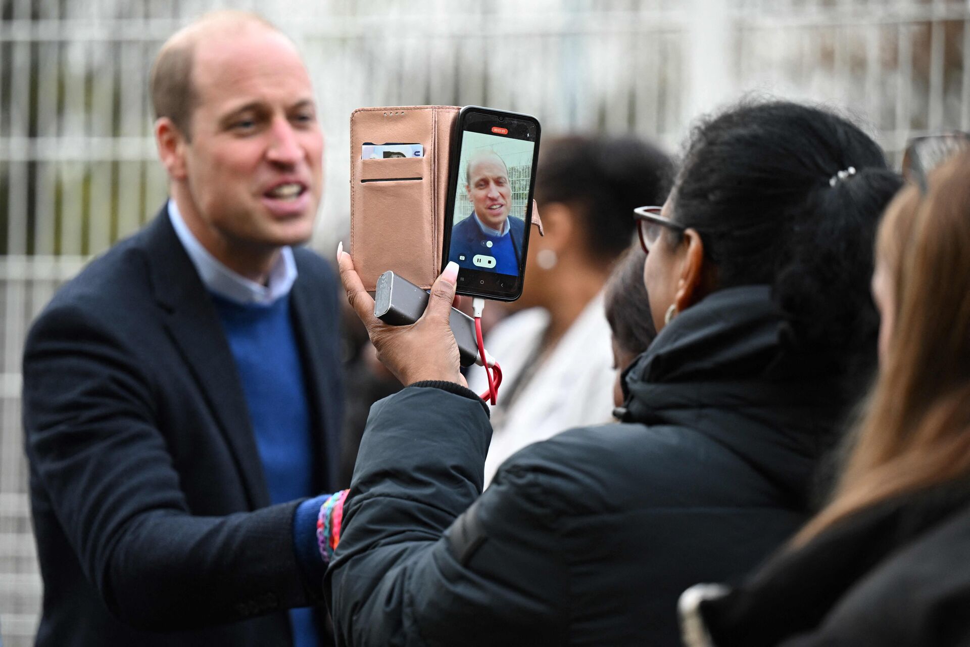 Prins William kåret til mest sexede skaldepande – baseret på Google ...