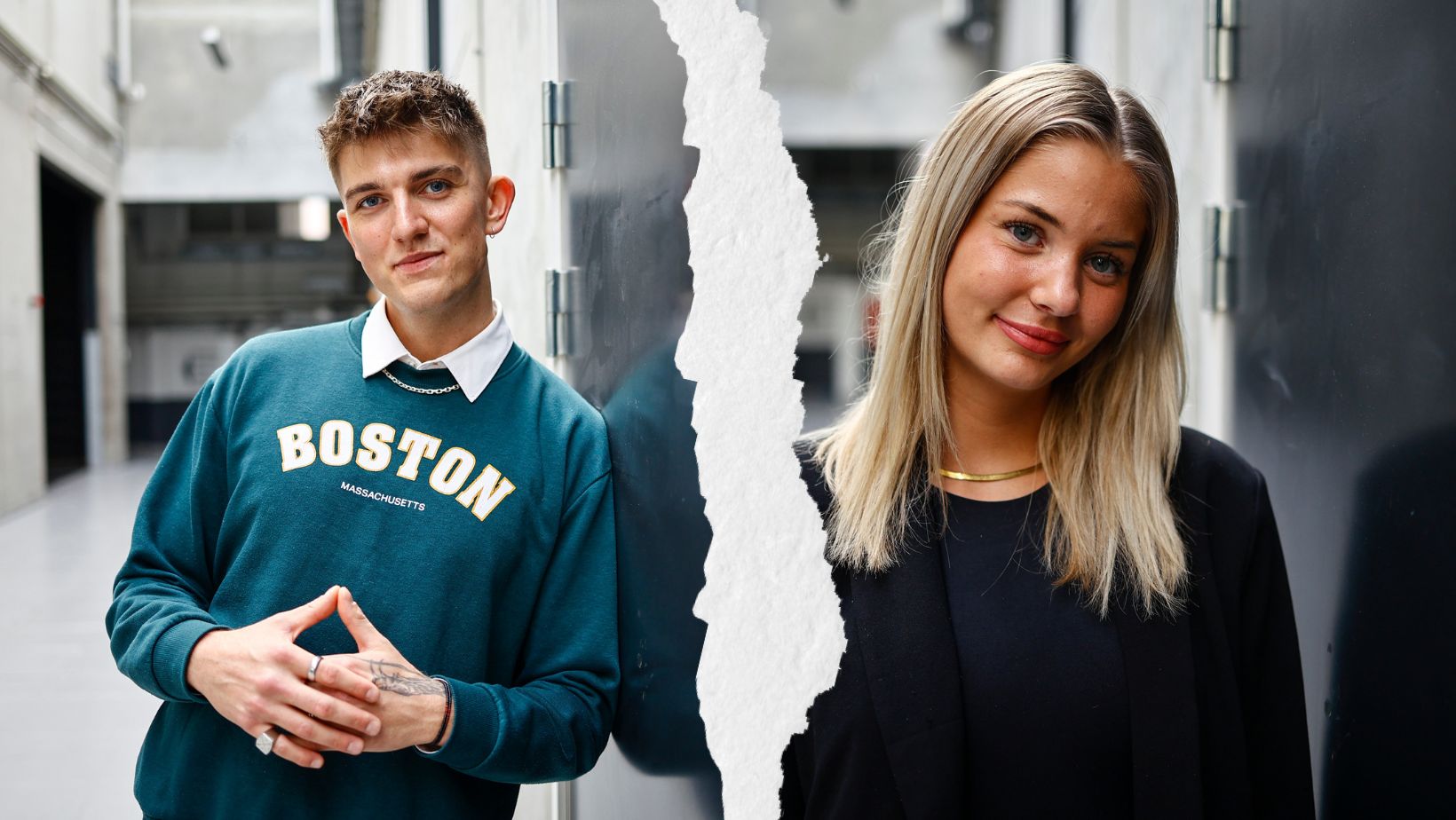 Lucas og Sarah flirter i skjul på ”Paradise Hotel”: I dag er der iskold ...