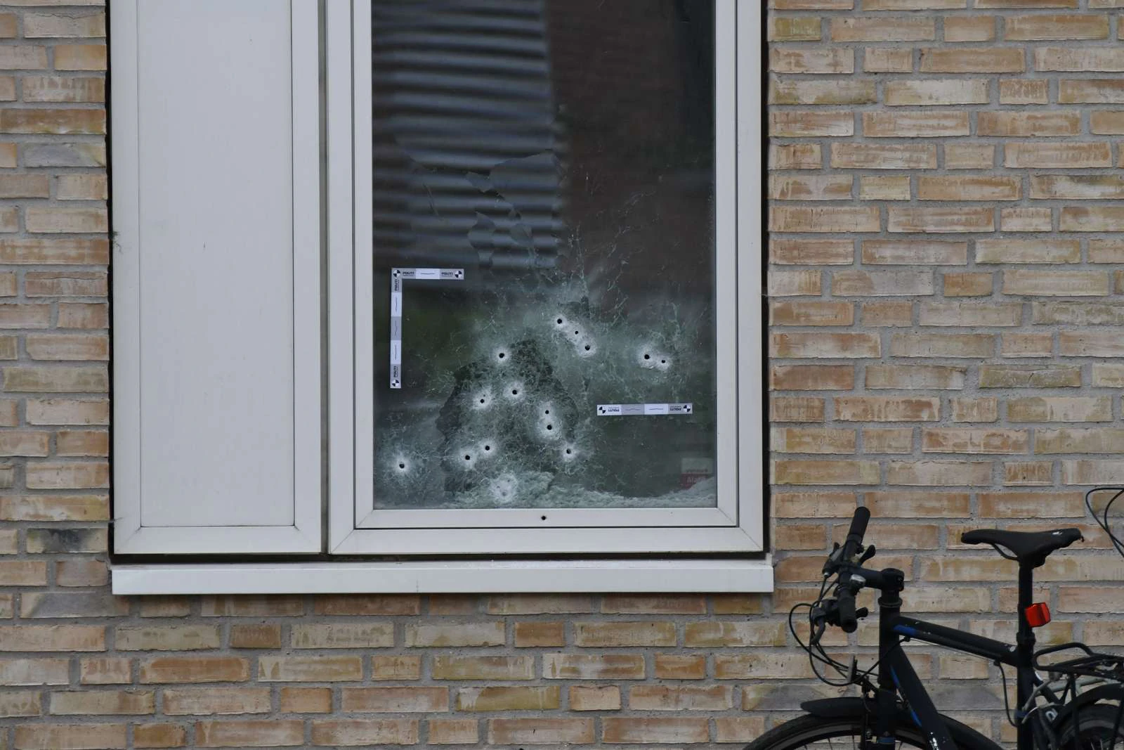 Hells Angels-rocker og kæreste ramt af skud i Sydhavnen: Efterforsker ...