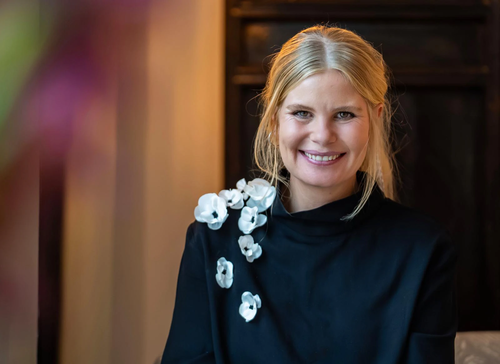 Sofie Linde beder om hjælp: Har forlagt sine smykker | SE og HØR