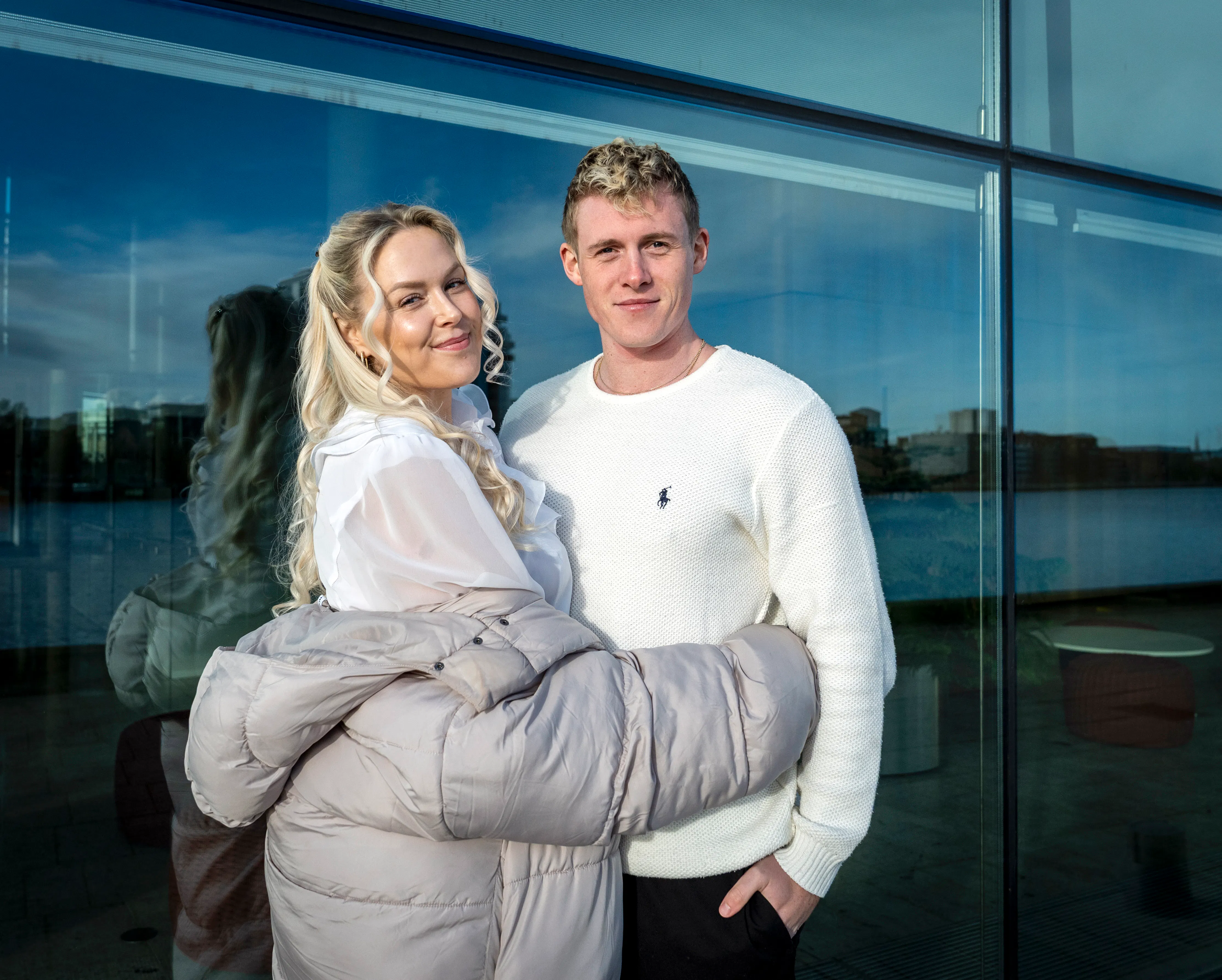 Louise afslører startproblemer: Sejr bollede alle mulige piger | SE og HØR