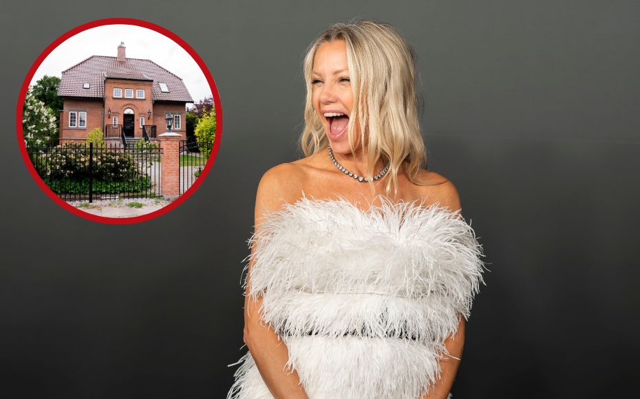 Er huset solgt? Caroline Fleming pakker flyttekasser | SE og HØR