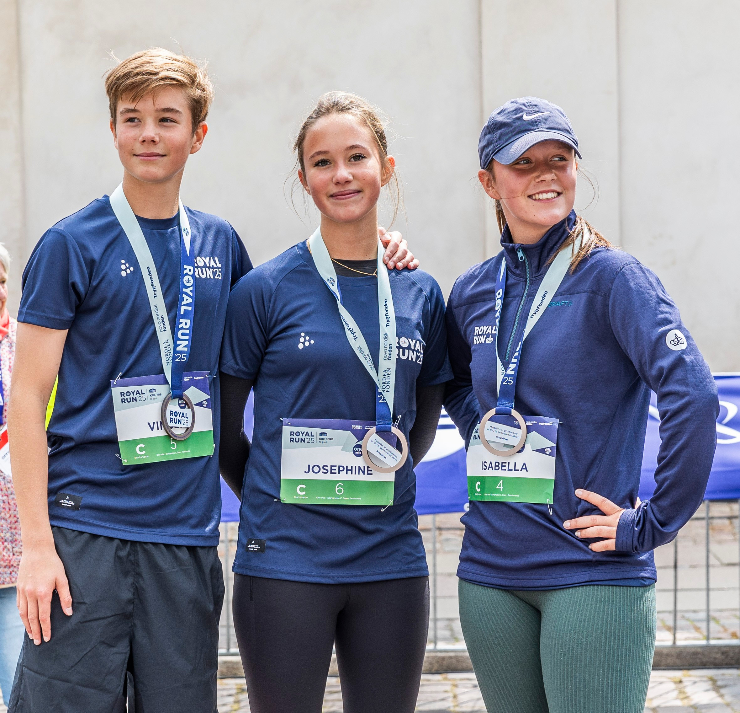 Kongehusets stjerne og student: 2026 bliver prinsesse Isabellas store ...