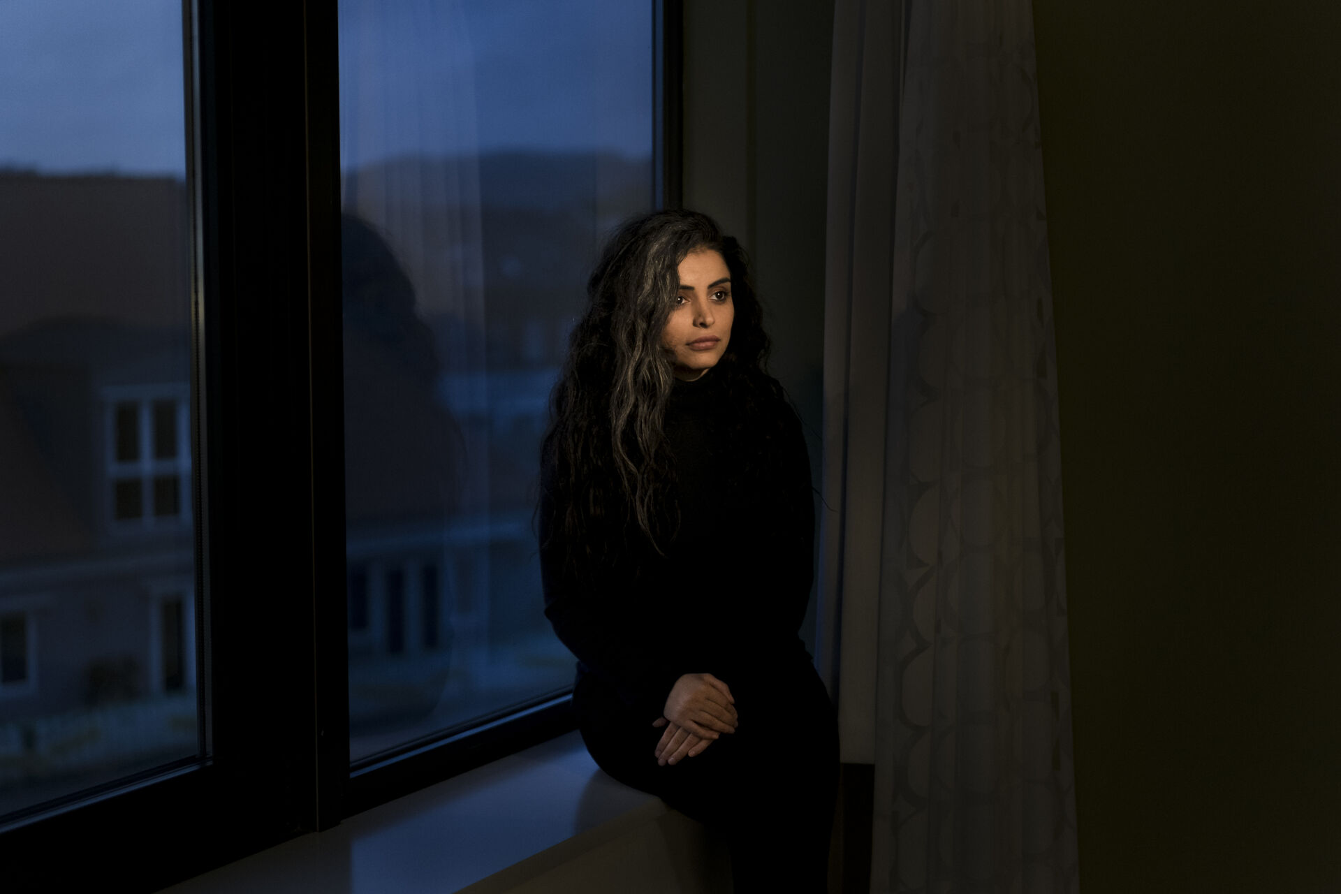 Forfatter Sara Omar i strid med Omar Marzouk i retten | SE og HØR