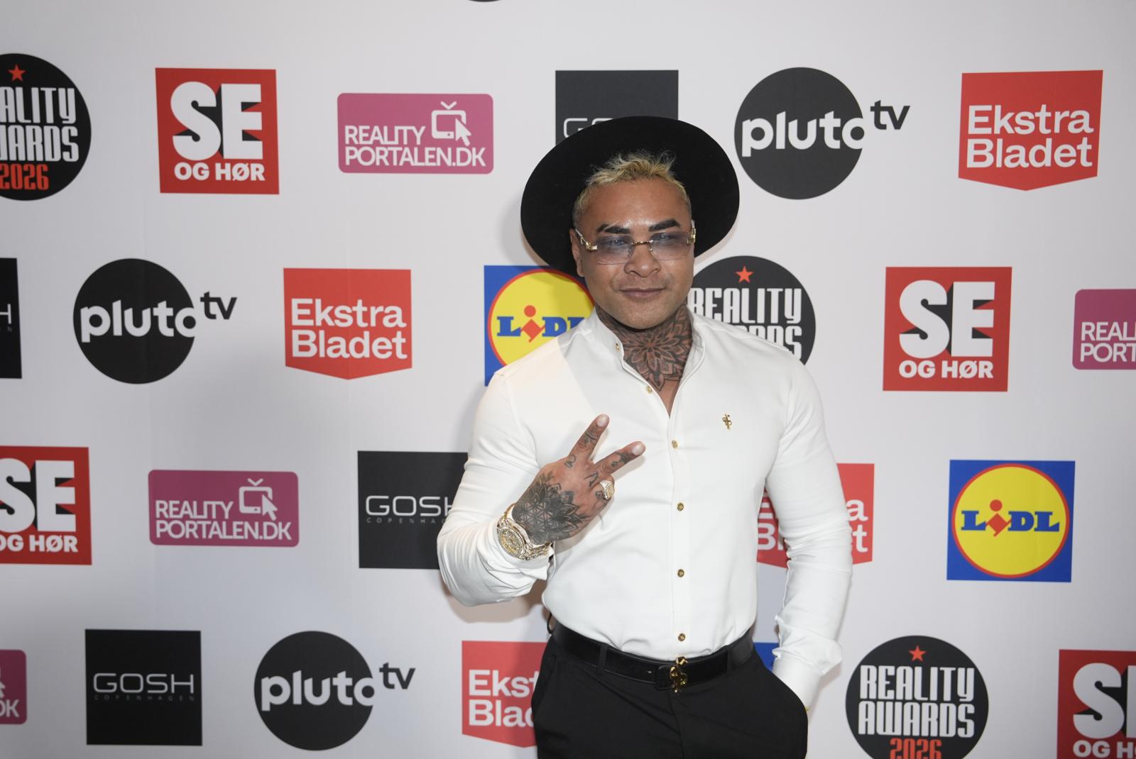 Trist nyhed fra Jeremy Panda Ace: - Vi er blevet skilt | SE og HØR