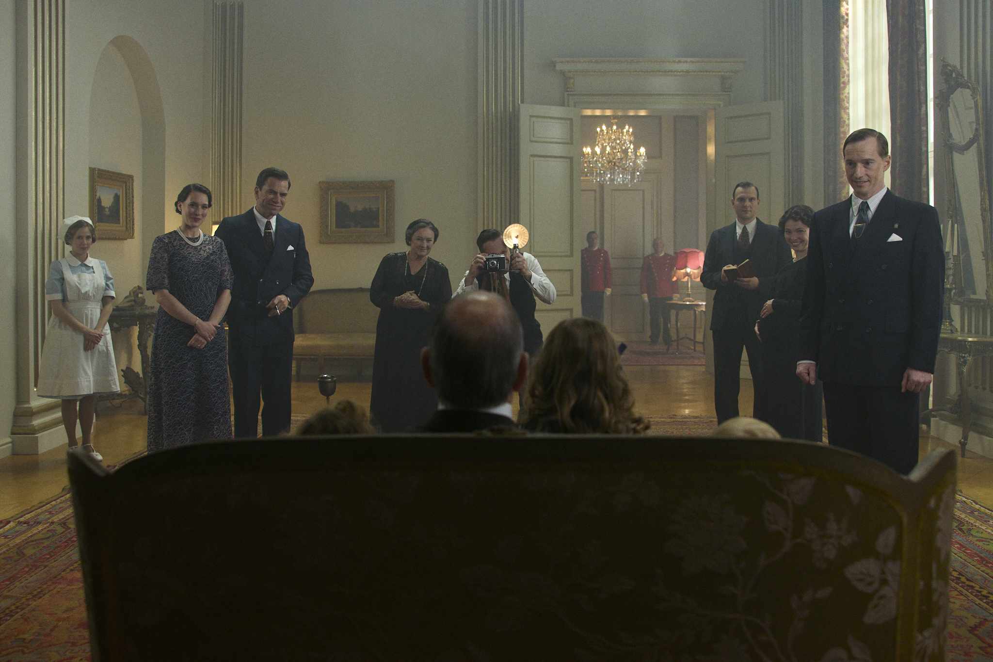 TV 2 afslører: De er med i ny Adam Price-serie om dronning Margrethe ...