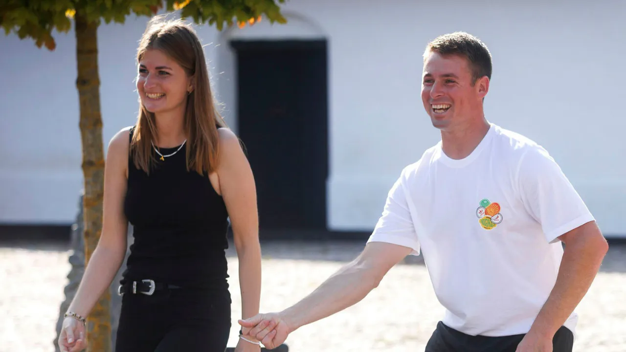 Brian og Lisa afslører store fremtidsplaner: Klar med babynavne | SE og HØR