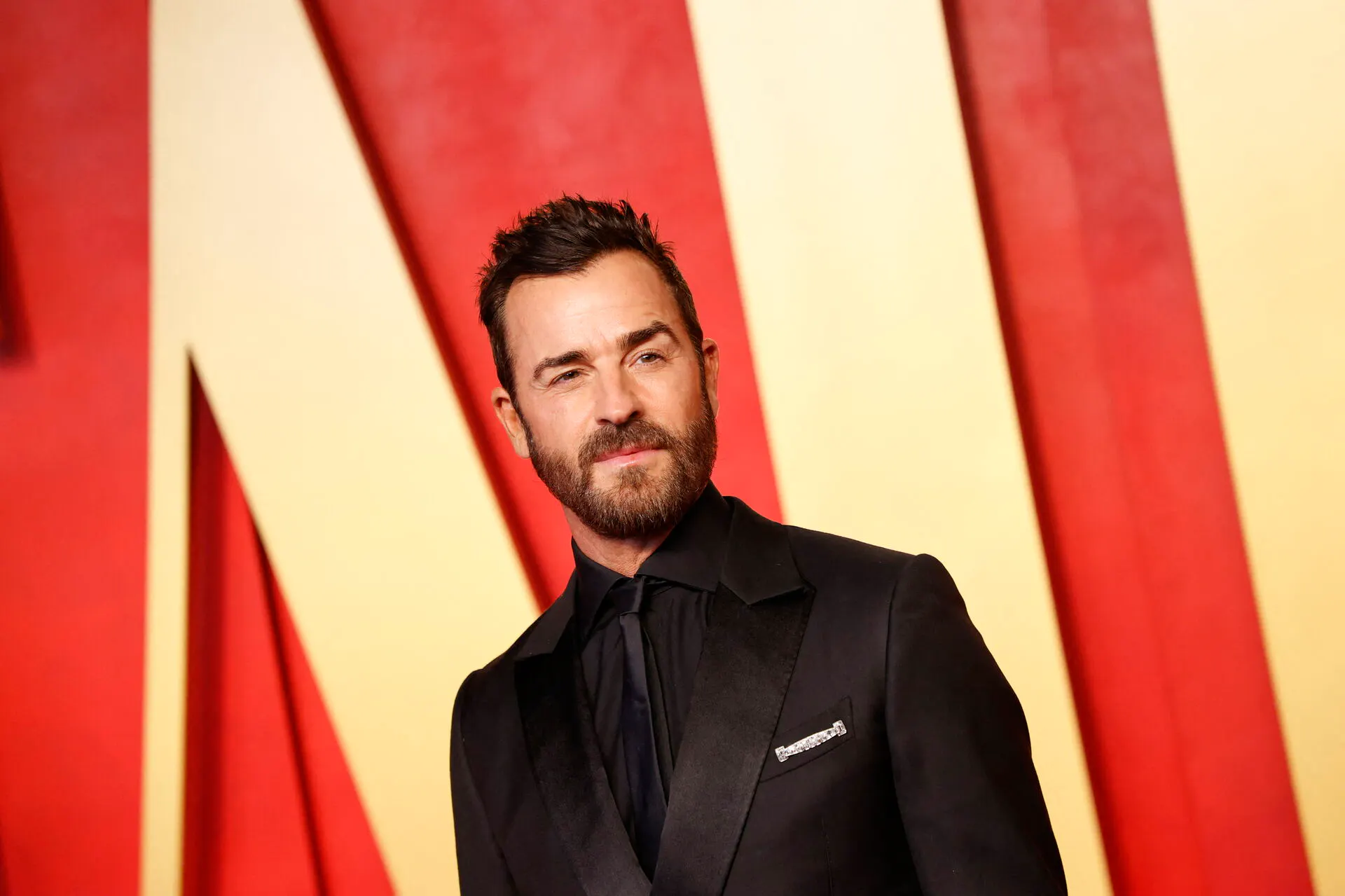 Fans i chok over Justin Theroux: - Han er jo ikke til at kende | SE og HØR