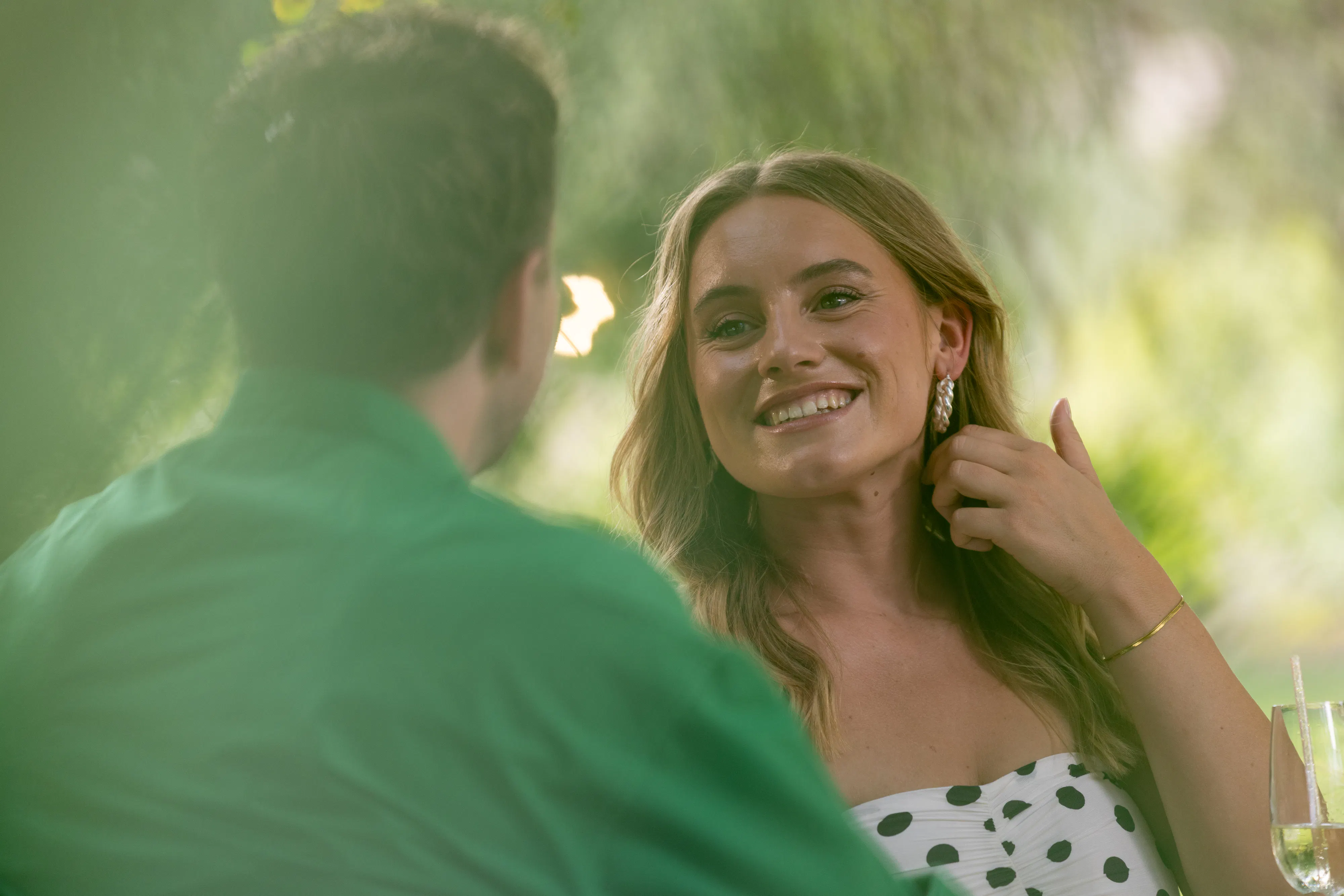Jacob Grandt sætter TV 2 på plads efter kyssesnak i ”Bachelorette” | SE ...