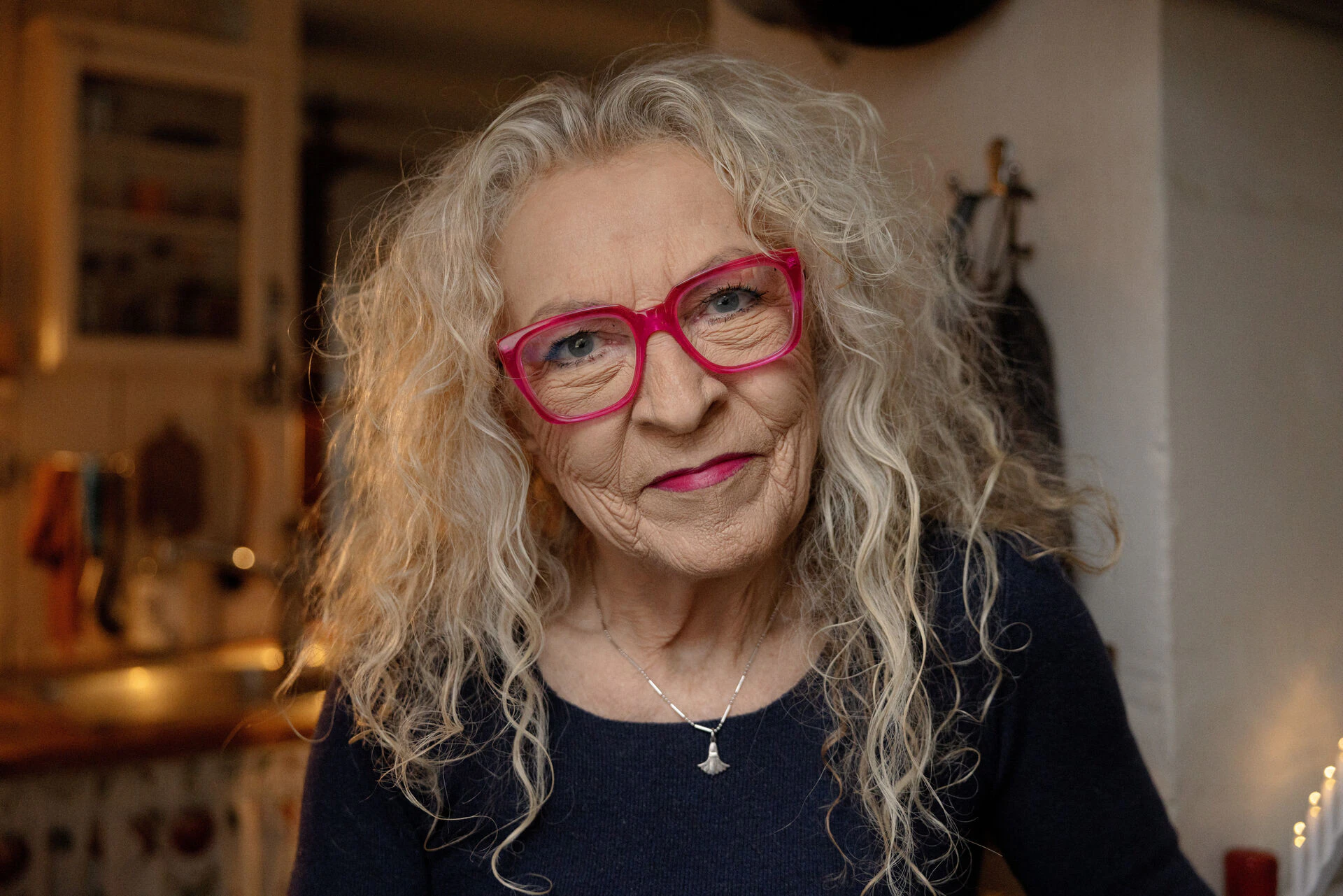 Lotte Rømer er død | SE og HØR
