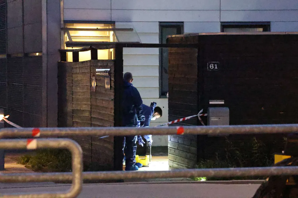 31-årig familiefar død efter angreb med håndgranat på Amager | SE og HØR