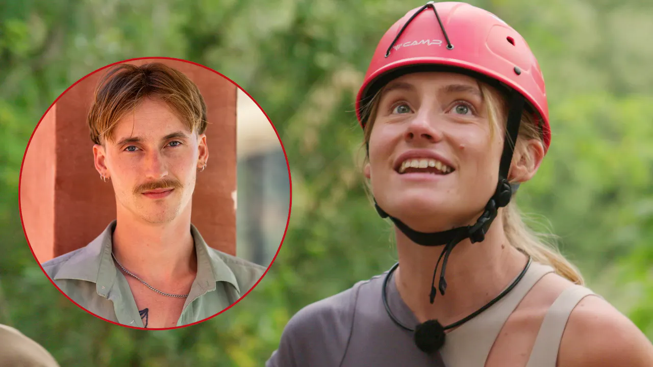 "Carl-Emil reddede mit liv": Nu griner Sofie Sytnik af vild panik på tv ...