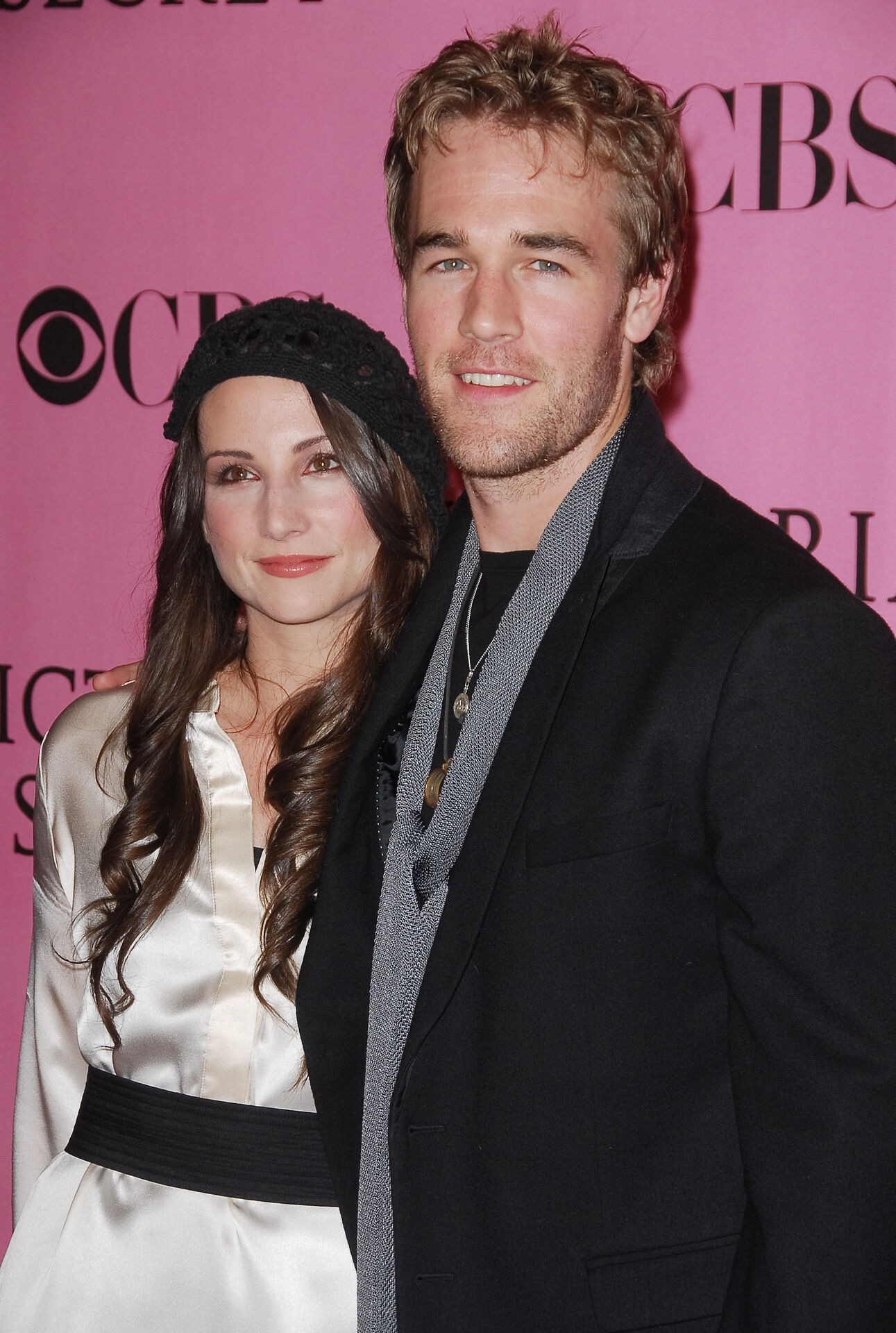 Ekskone til James Van Der Beek: Heather McComb er blevet gift | SE og HØR