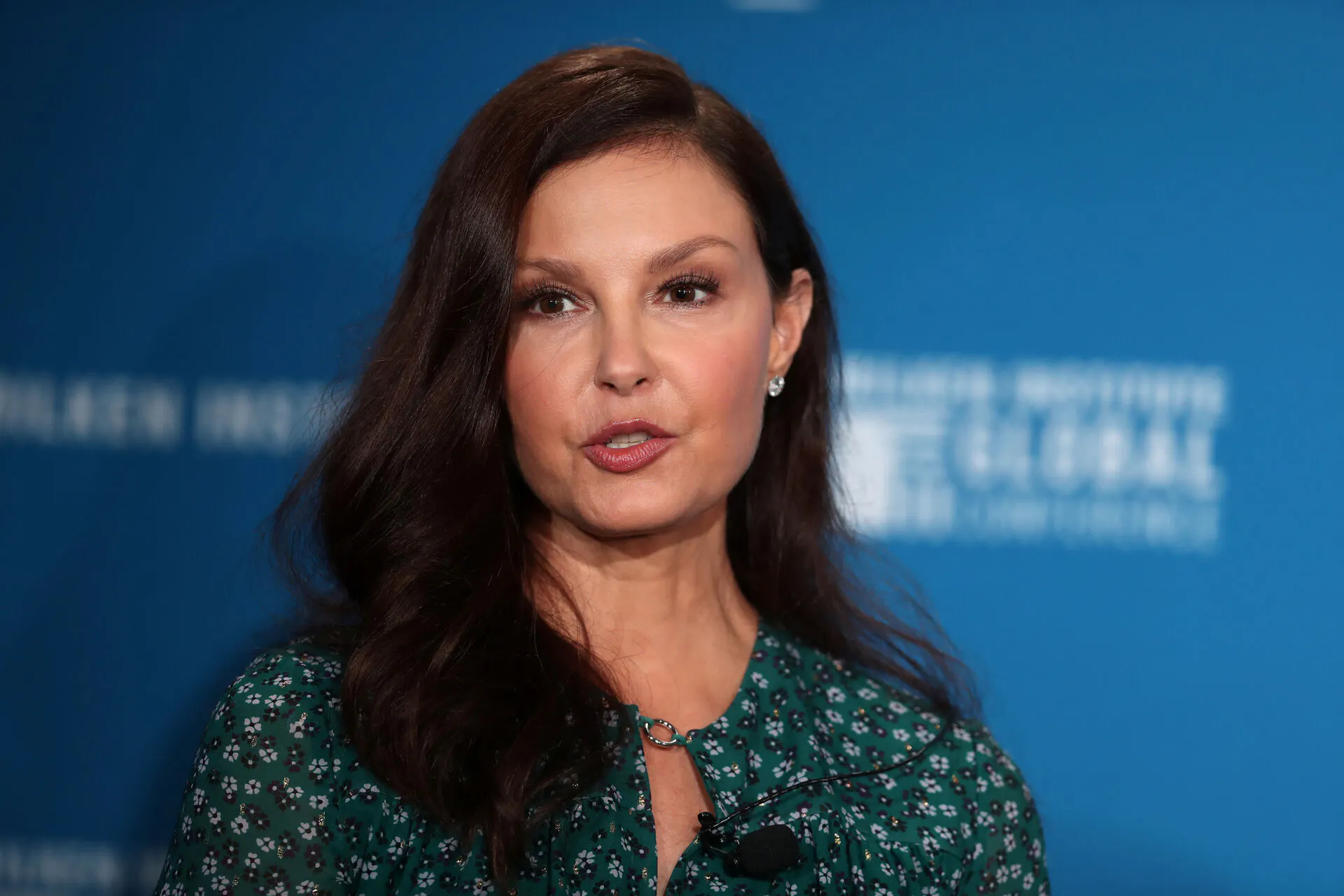 Fans i chok: Ashley Judd er ikke til at kende | SE og HØR