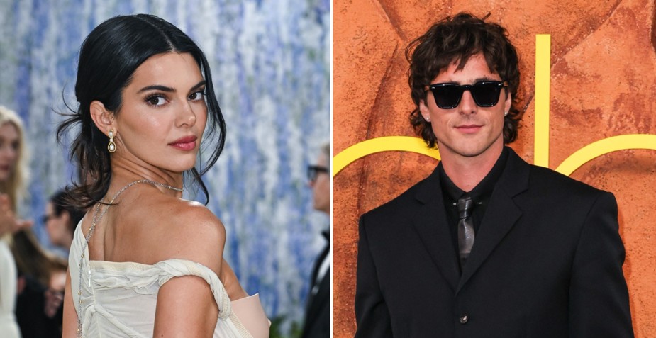 Romantisk restaurantbesøg: Jacob Elordi og Kendall Jenner spottet ...