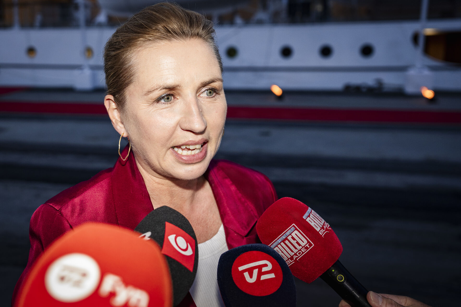 Nu reagerer Mette Frederiksen: - Det er mit ansvar | SE og HØR