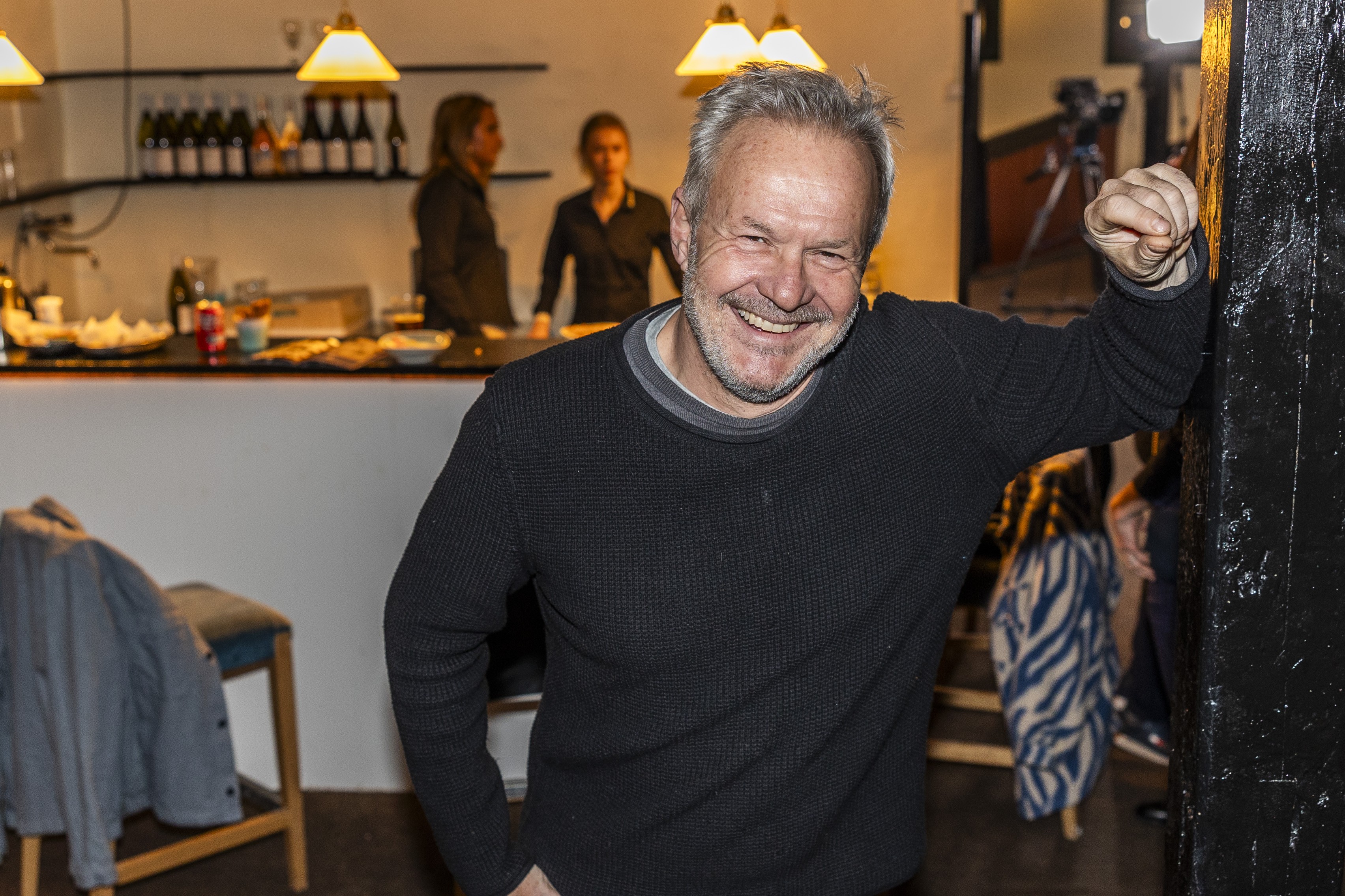Dan Rachlin langede ud efter kronprinsesse Mette-Marit: Nu undskylder ...