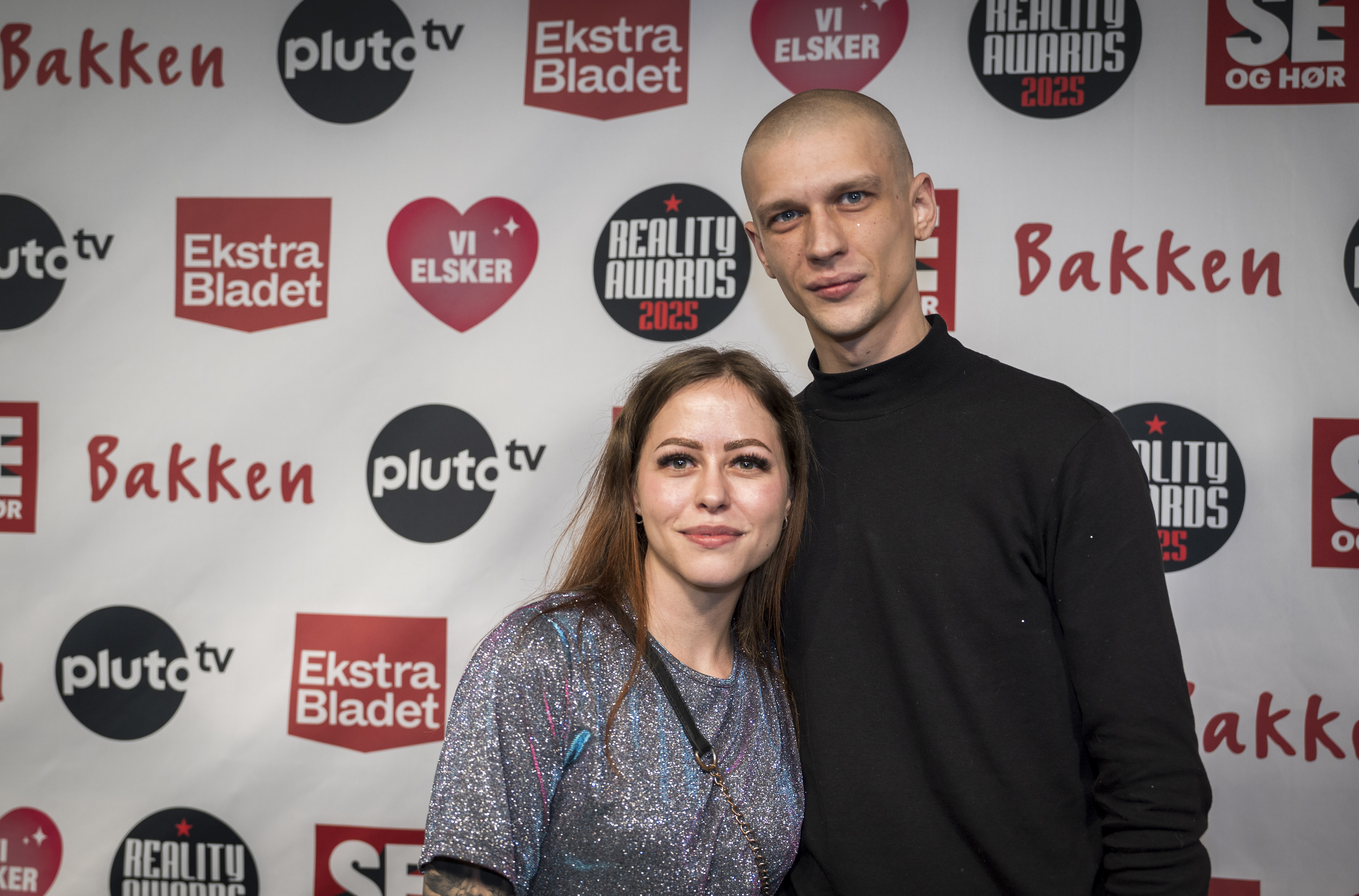 Bryllupsklokkerne har ringet: Kristin Ósk Gretarsdóttir og Andreas er ...