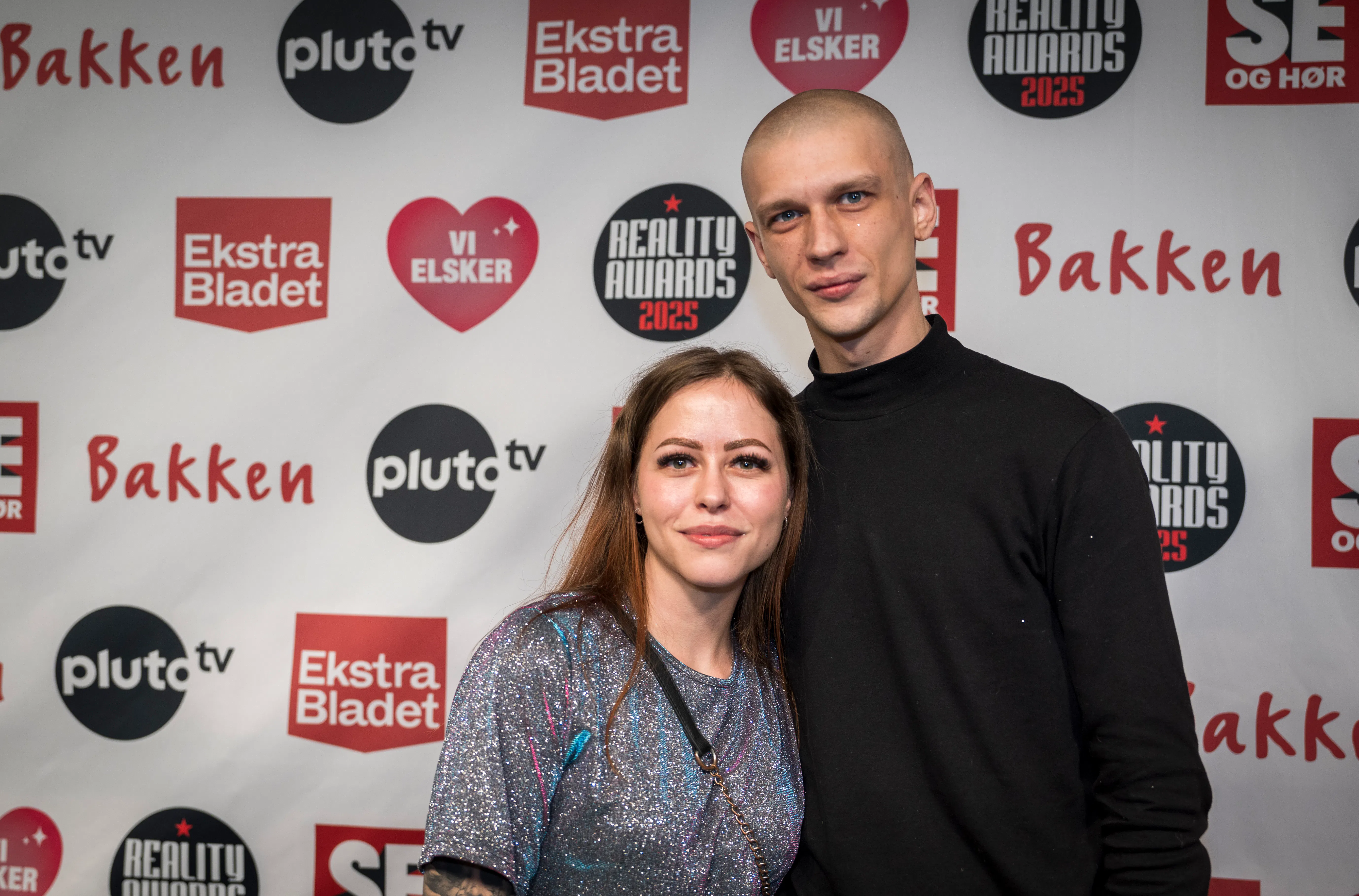 Bryllupsklokkerne har ringet: Kristin Ósk Gretarsdóttir og Andreas er ...