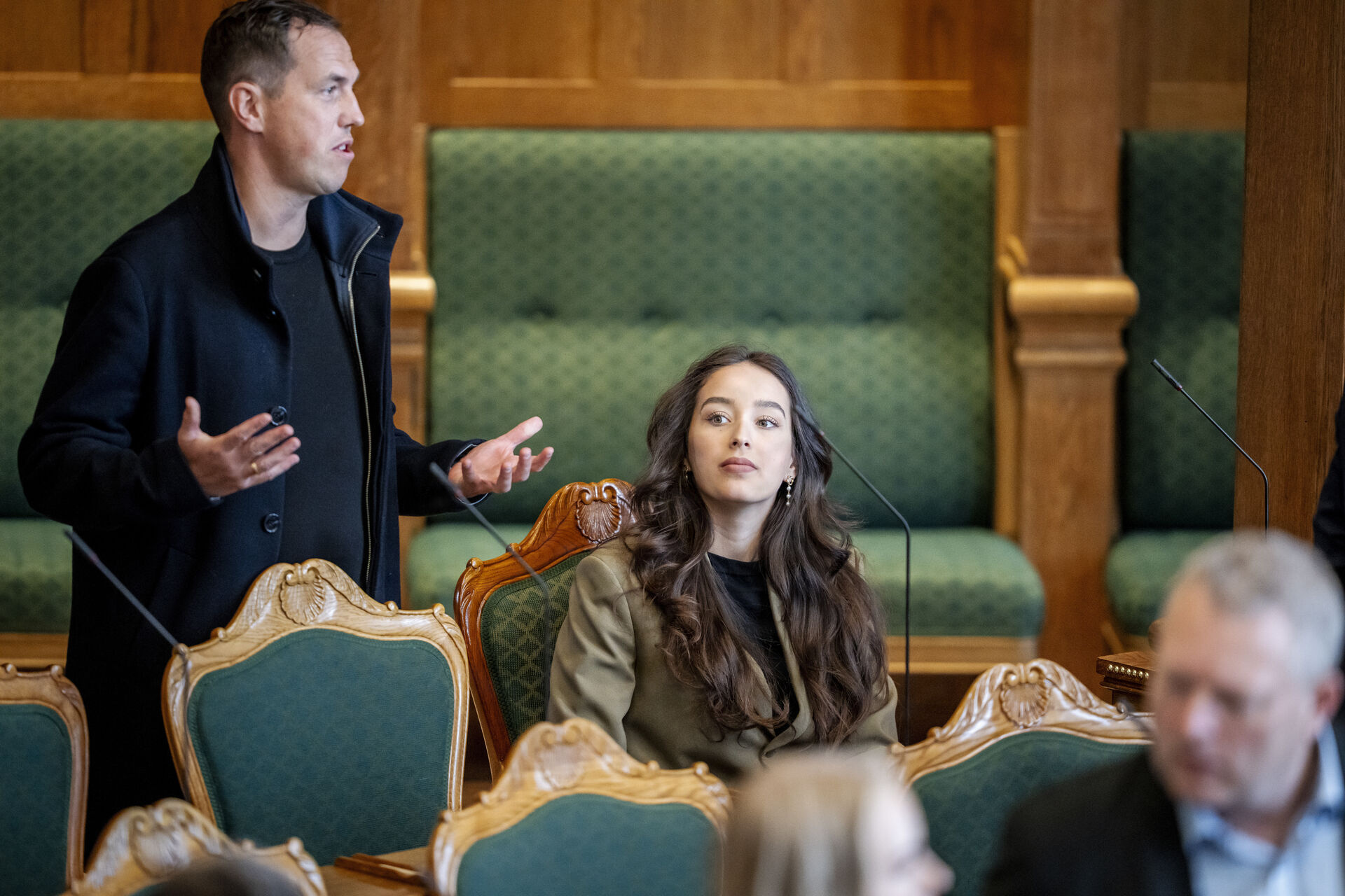 Cecilie Liv Hansens samlever erkender narkosalg | SE og HØR
