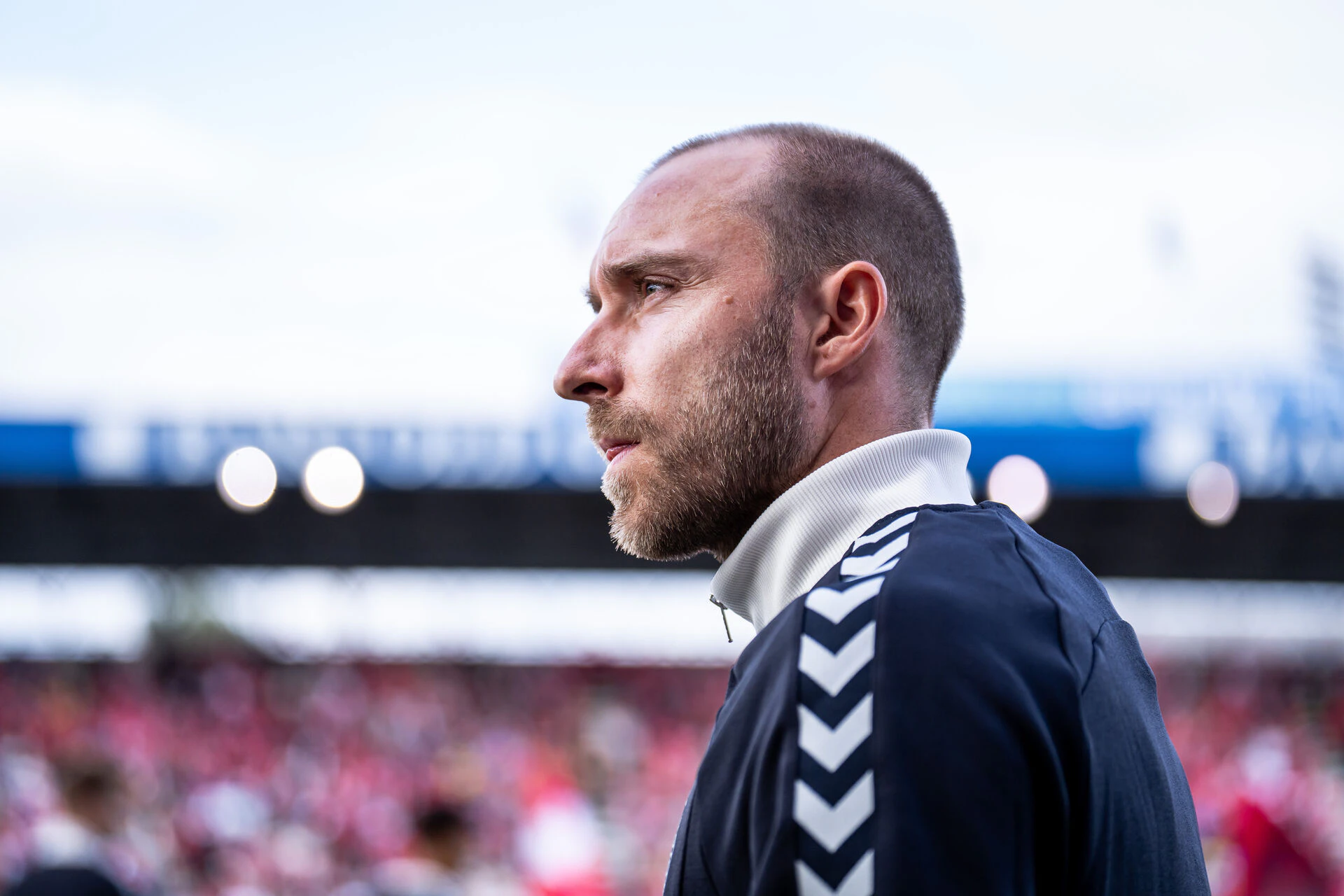 Nyt om Christian Eriksen: Forventer at blive udskrevet hurtigt | SE og HØR