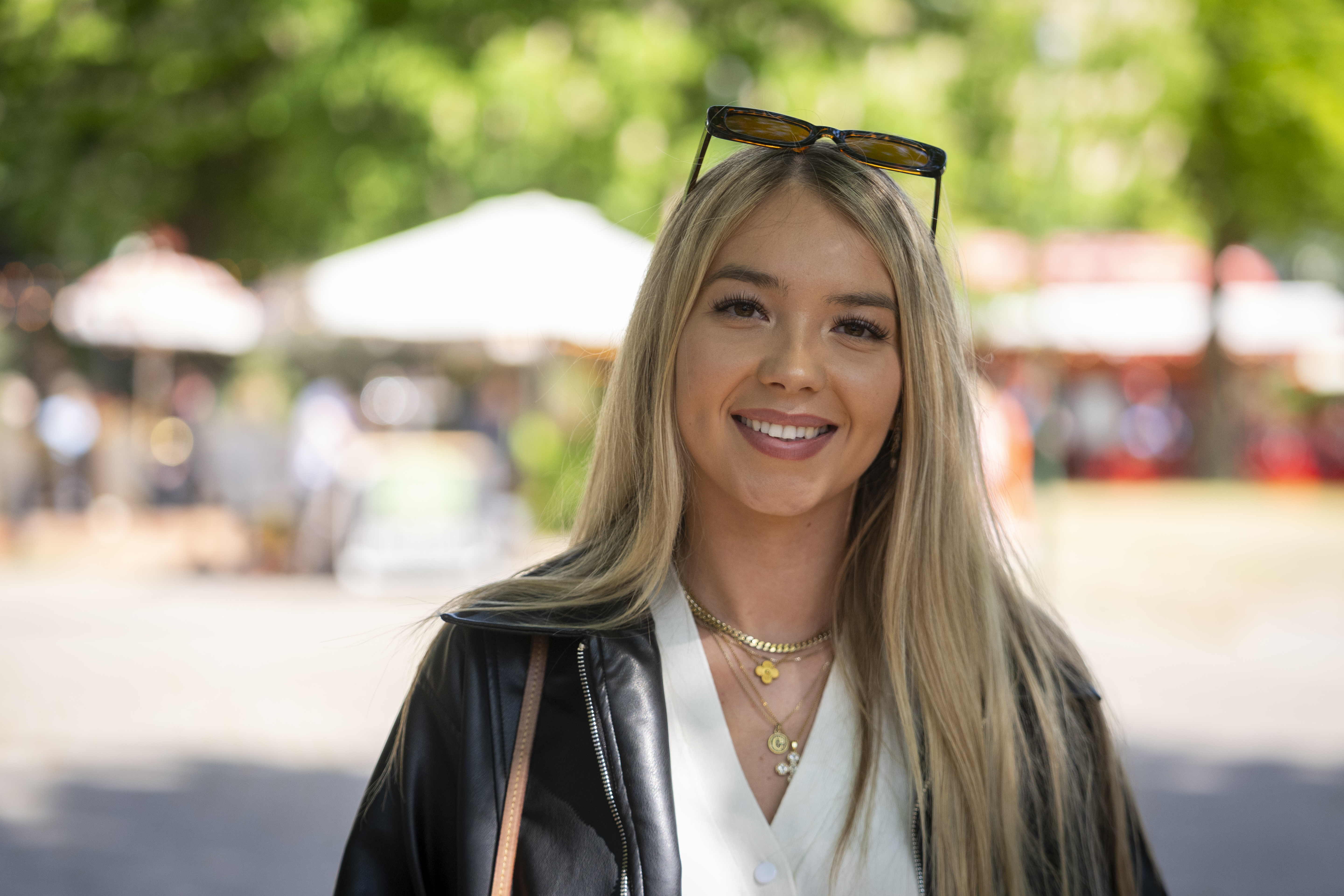Mathilde Bang har fundet kærligheden | SE og HØR