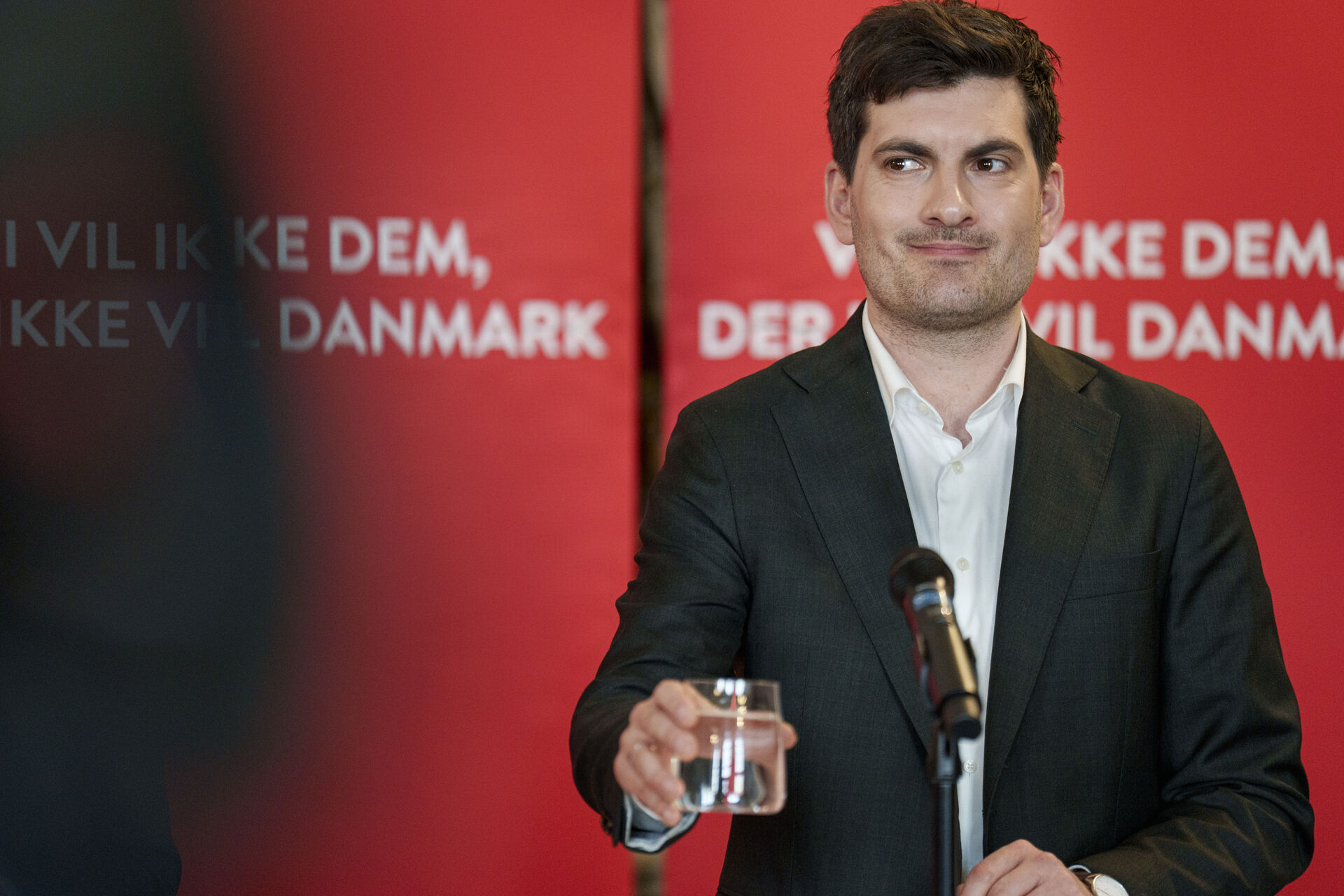 Socialdemokratiet får ny udlændingeordfører: Frederik Vad skal have ny ...