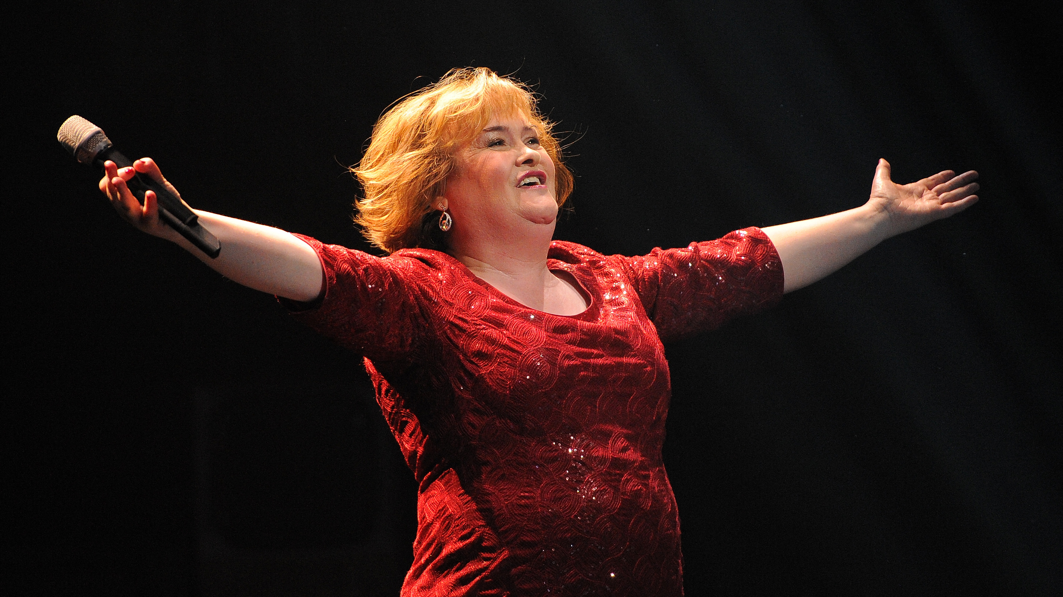Susan Boyle: Jeg har ikke tid til en kæreste | SE og HØR