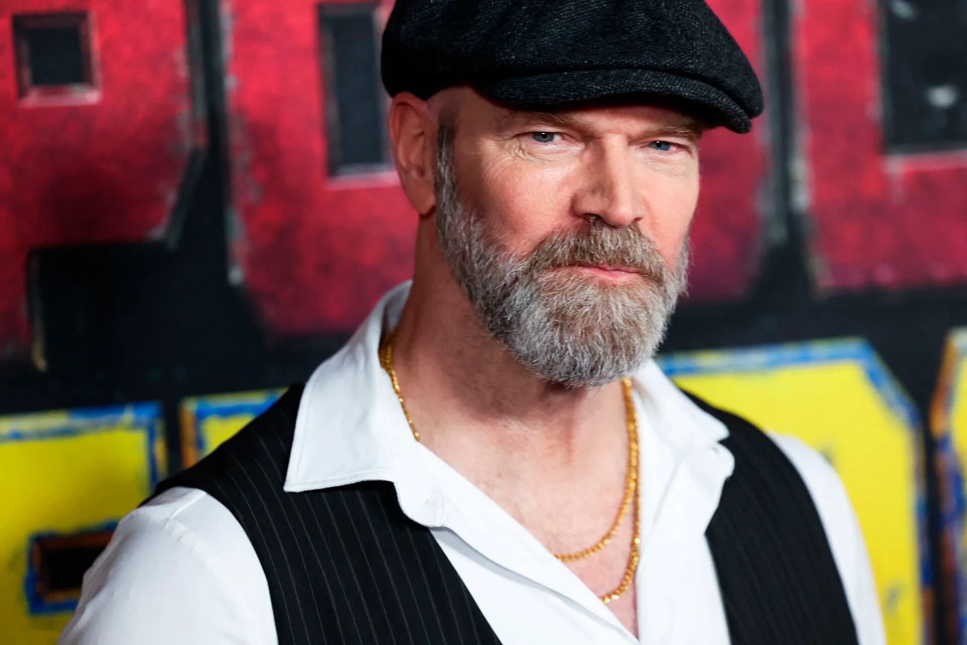 Kendt fra ”X-Men”: Tyler Mane er blevet ramt af brystkræft | SE og HØR