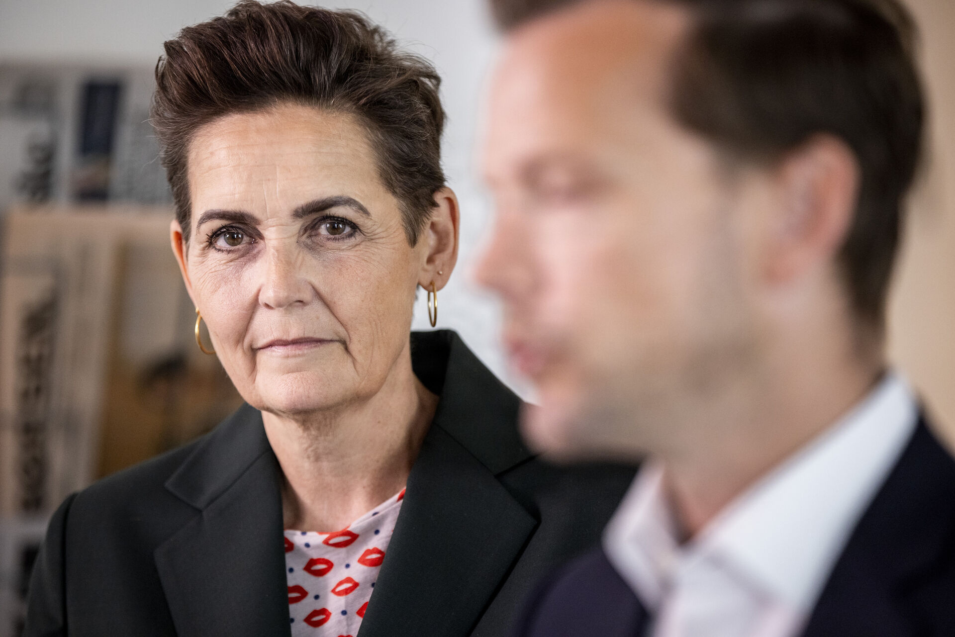 Pia Olsen Dyhr ansætter ny rådgiver | SE og HØR