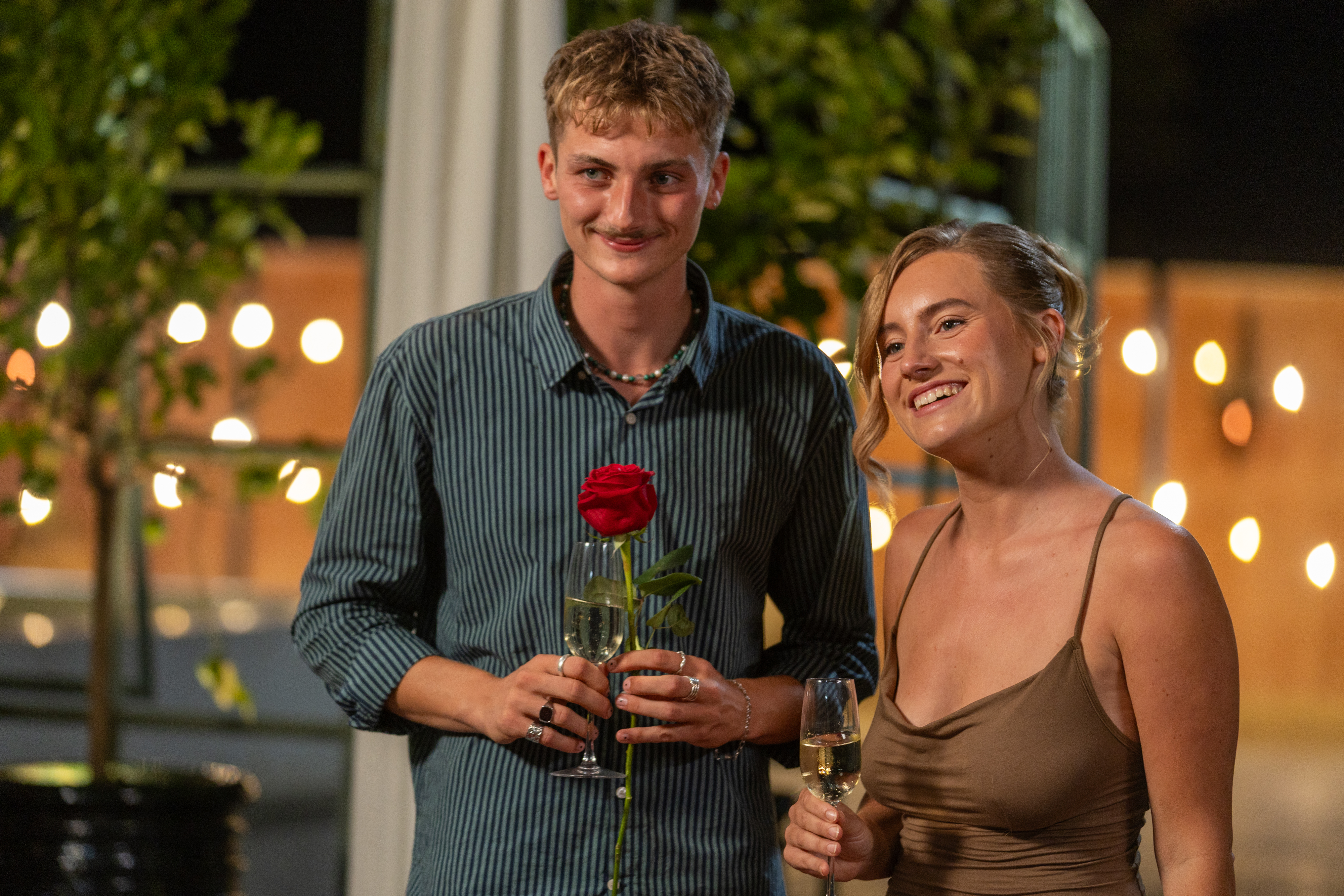 Sofie Sytnik stoppede "Bachelorette" før tid: Laurids er ham, jeg har ...