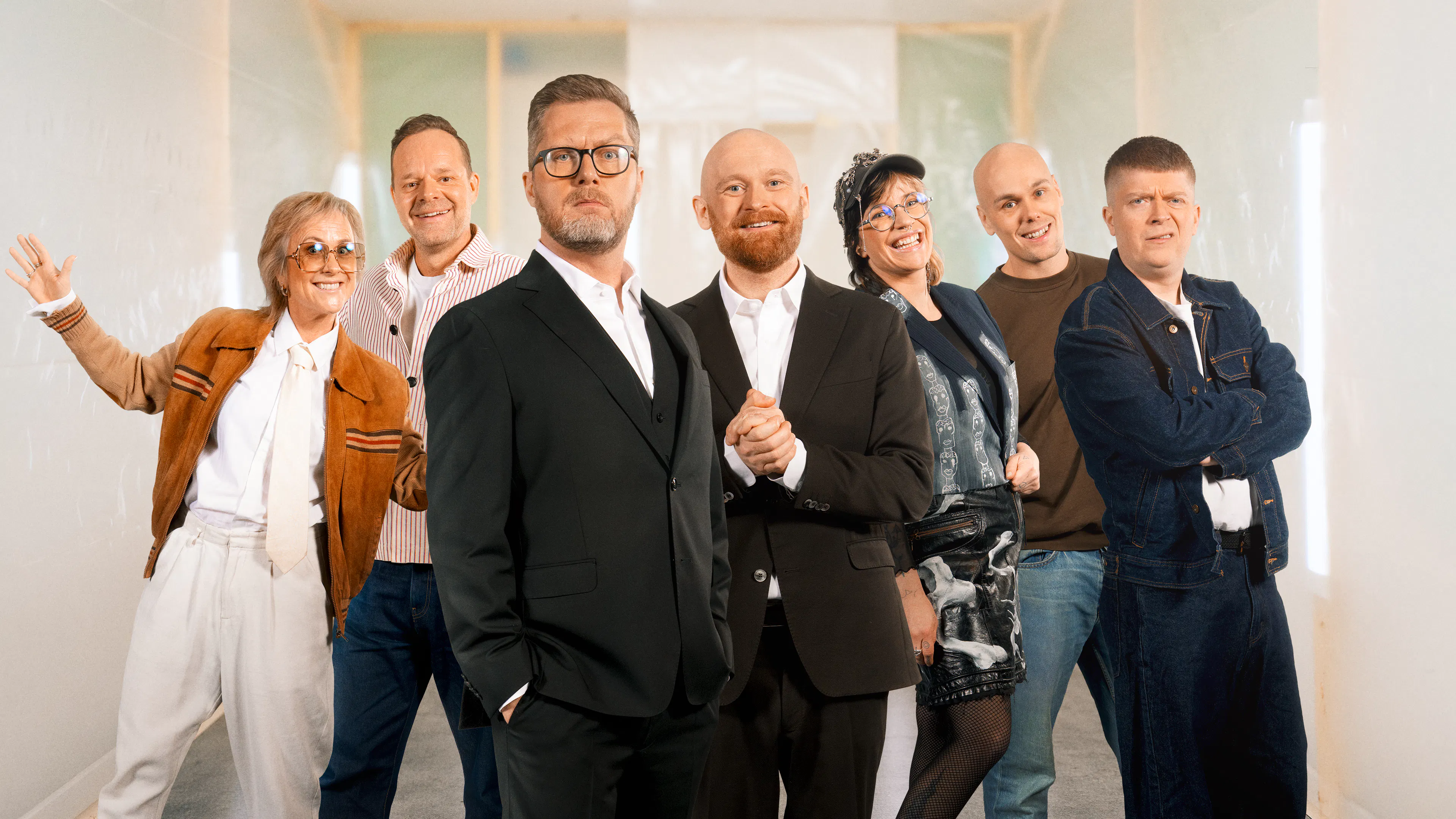 Får premiere i aften: Her er luksushuset som Lasse Rimmer leger ...