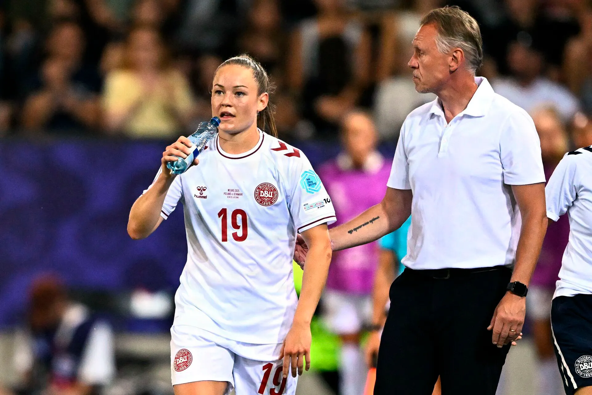 Meldte afbud: Nu er Janni Thomsen og Elise Thorsnes blevet forældre ...
