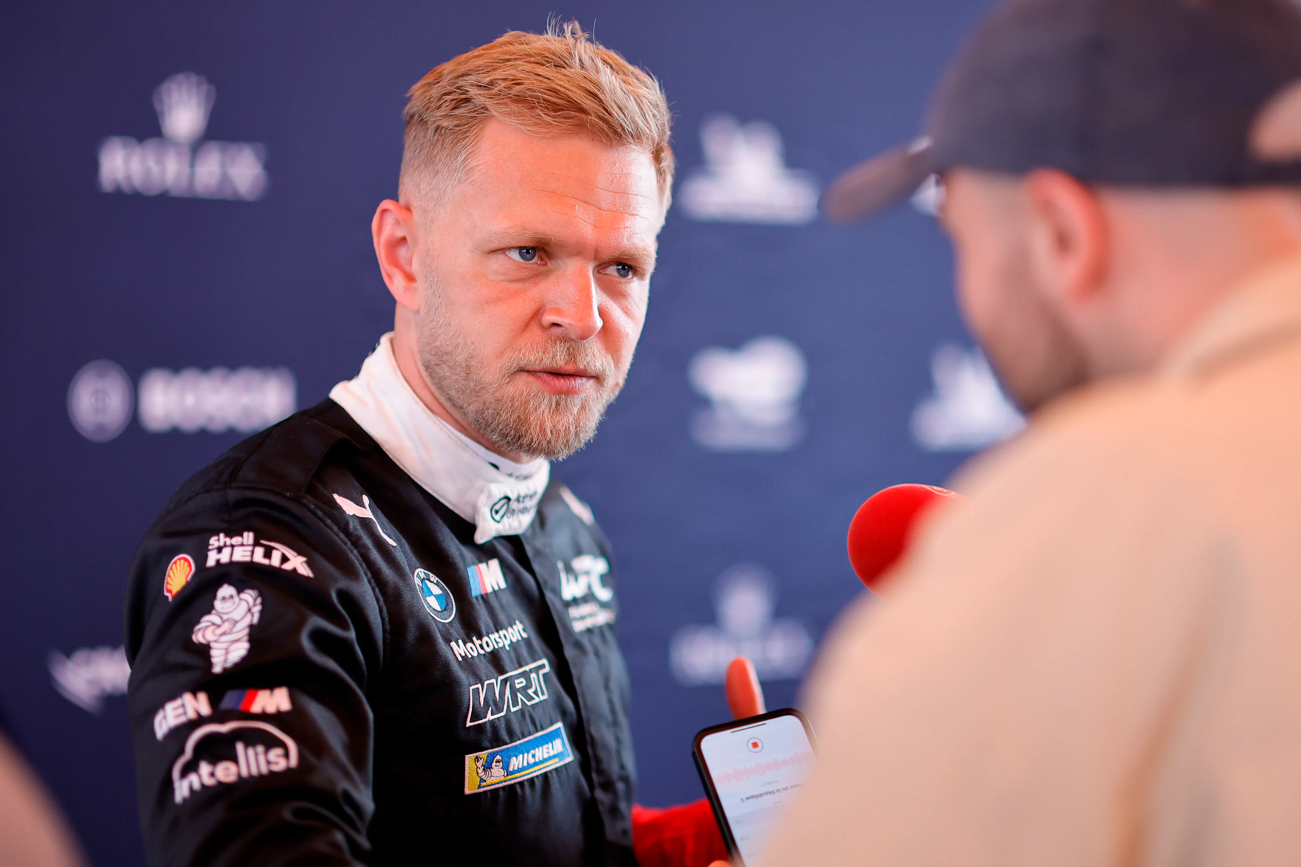 Kevin Magnussen klar til Le Mans: Fik skattechok før start | SE og HØR