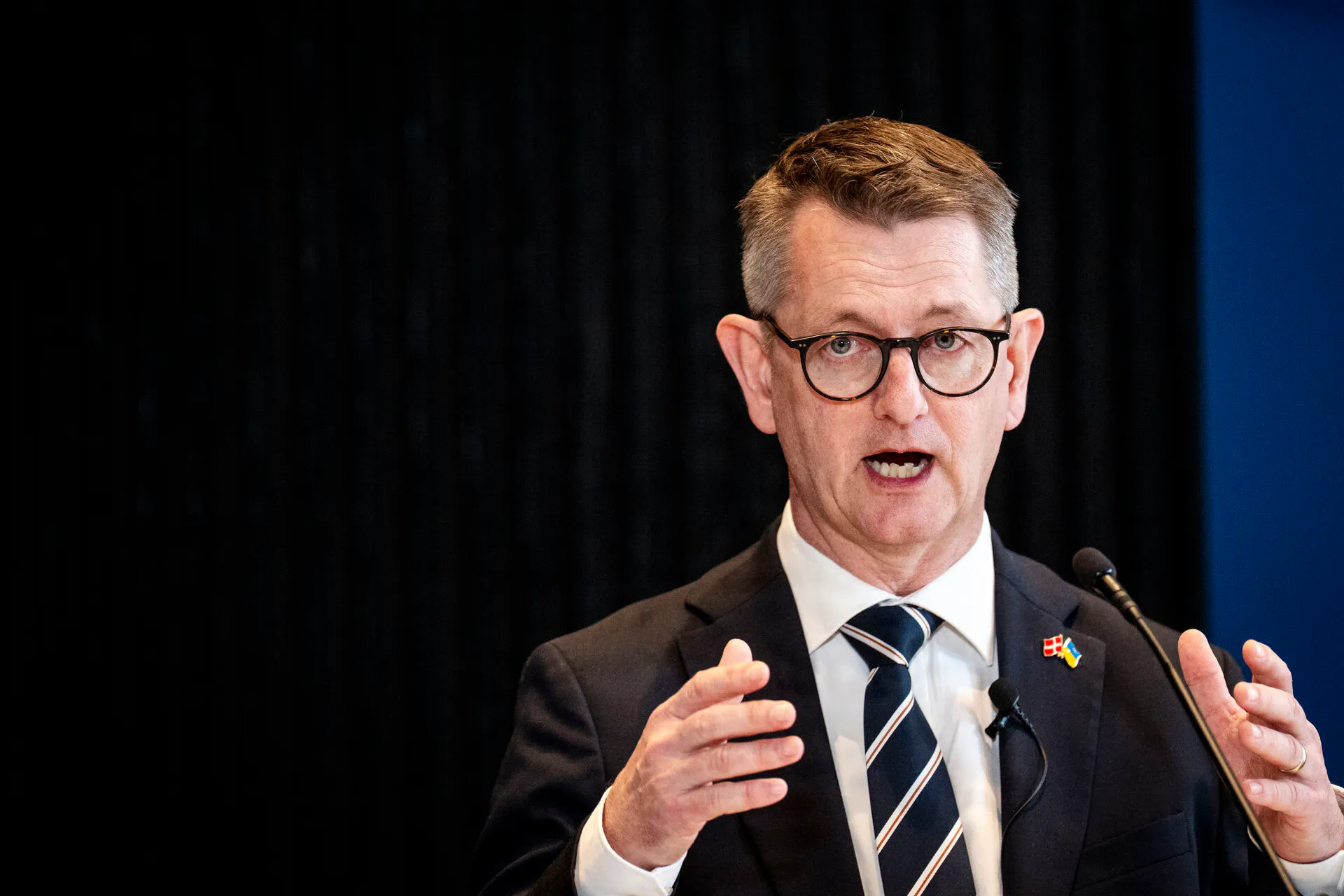 Blev ikke genvalgt: Nu stopper Torsten Schack Pedersen i politik | SE ...