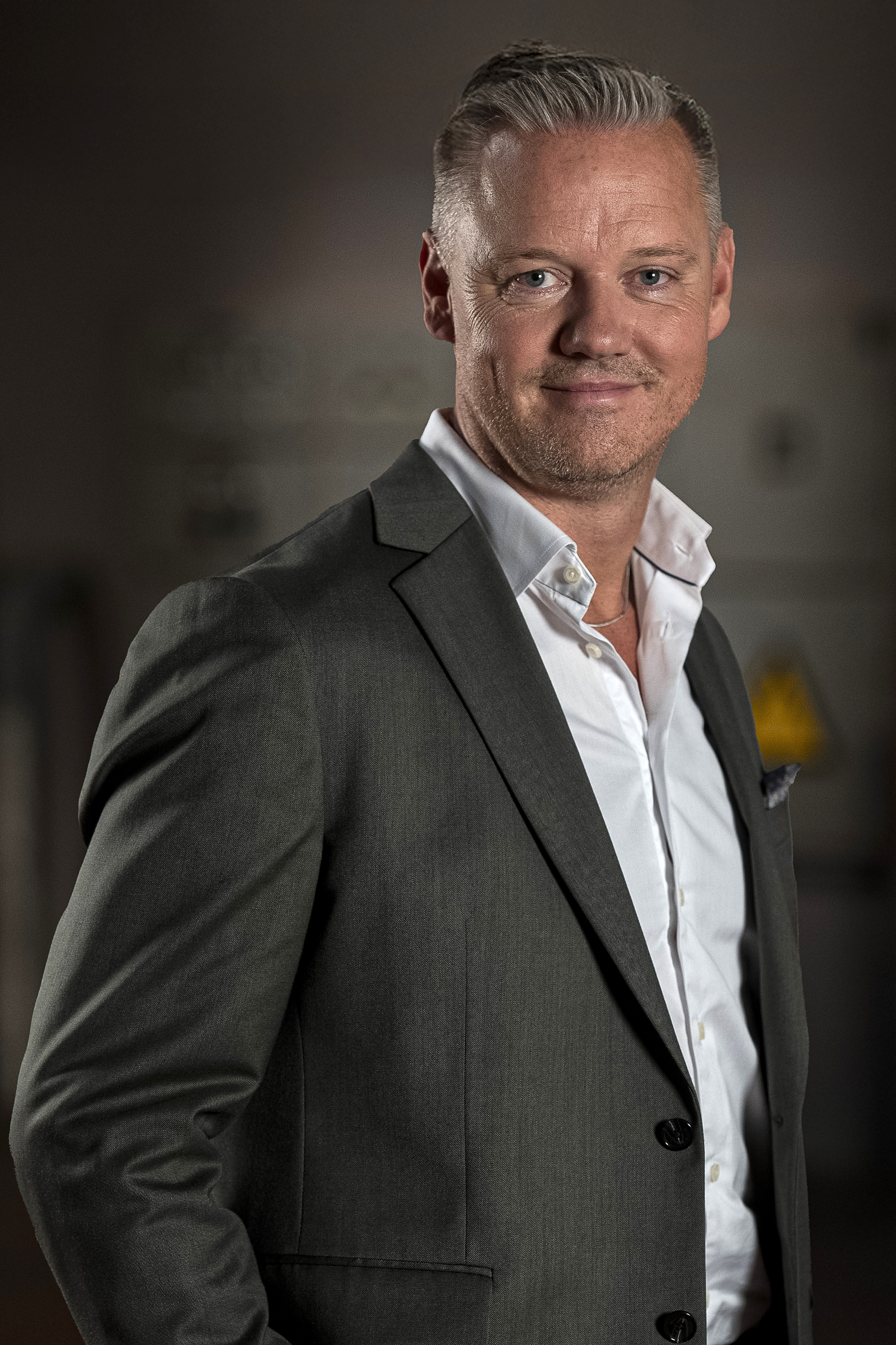 Morten Larsen færdig i ”Løvens Hule” | SE og HØR
