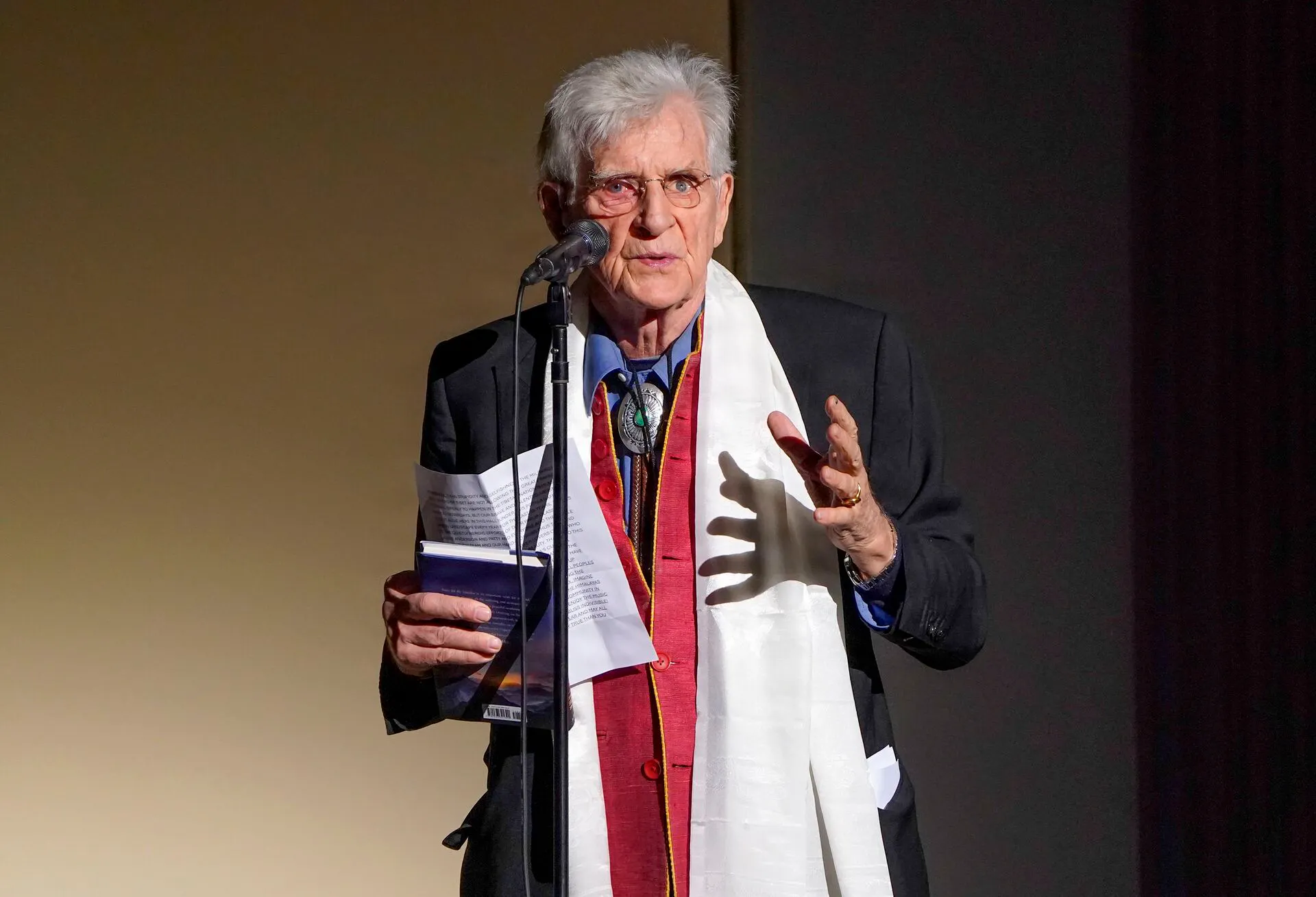 Robert Thurman er død | SE og HØR
