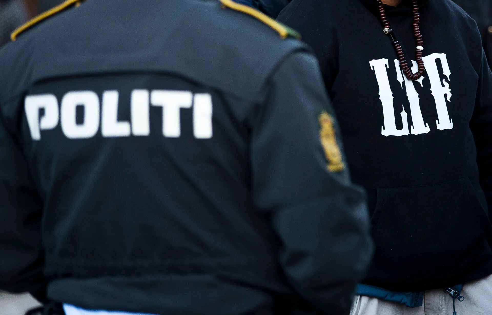 LTF-medlem erkender revolver og 7,5 kilo narko | SE og HØR