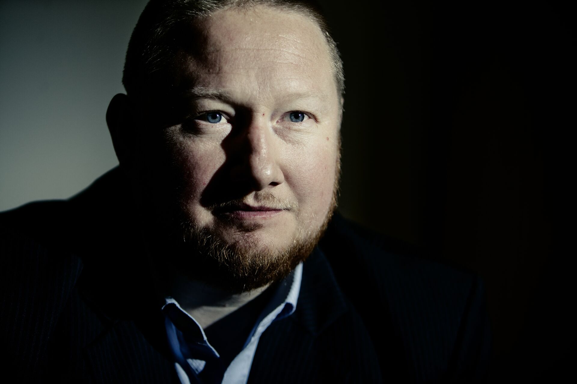 Morten Storm stod frem som agent: Vil have højere pension | SE og HØR