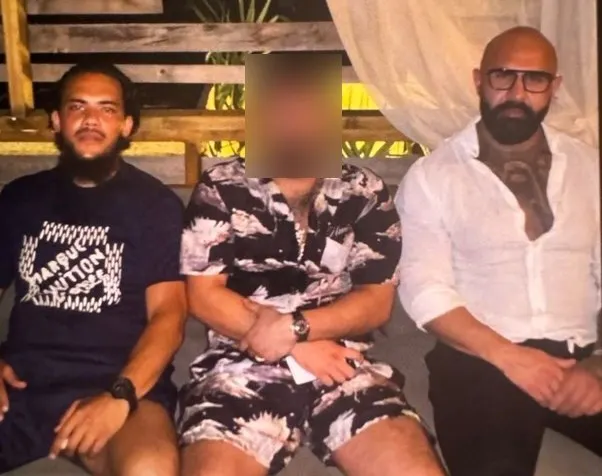 Hasan Okutan hang ud med Branco: Nu er han på Europols most wanted ...