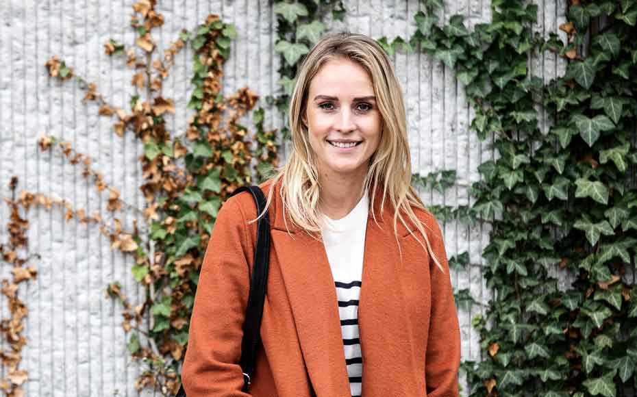 Signe Vadgaard gift | SE og HØR