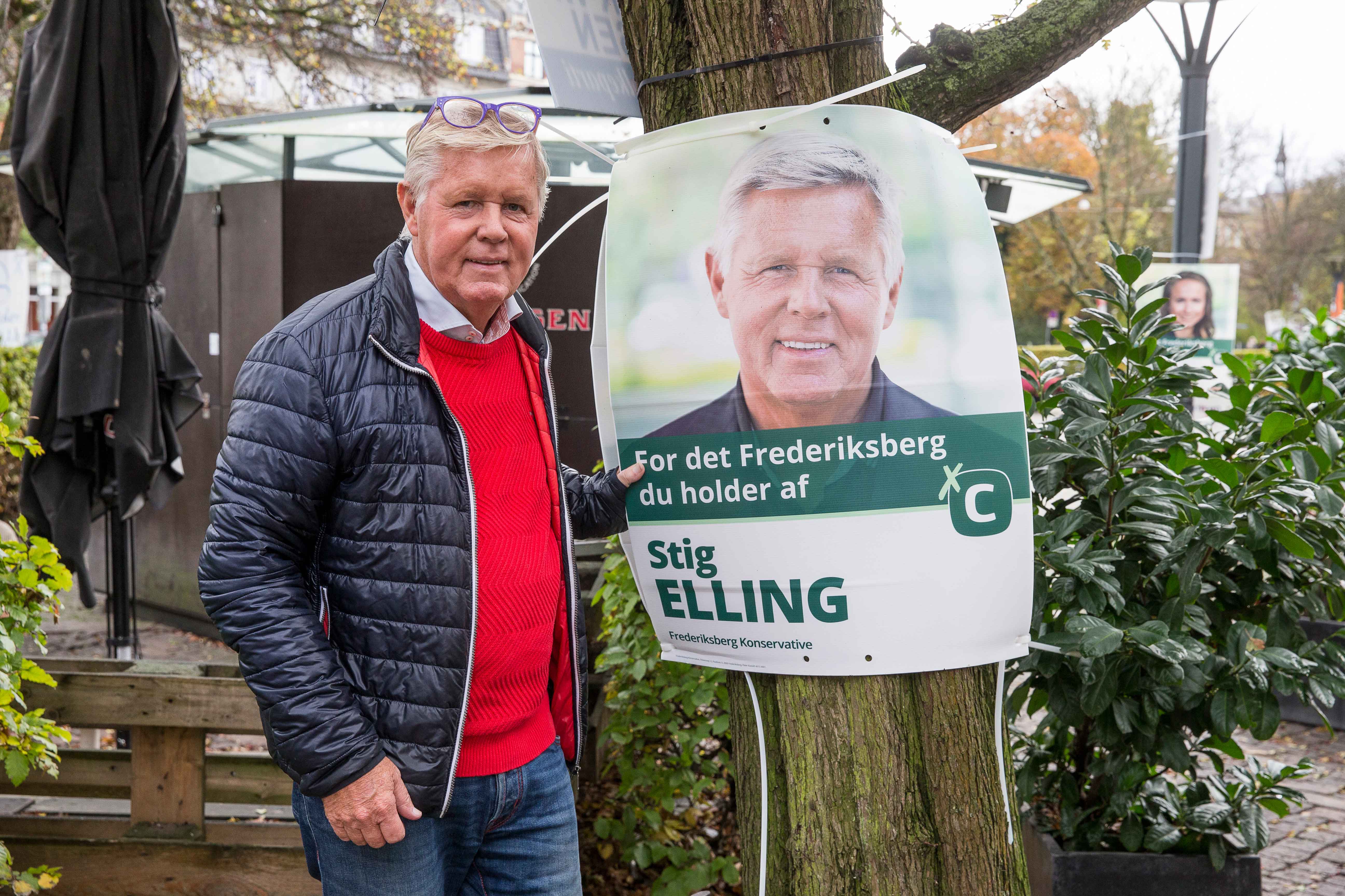 Stig Elling ramt af depression: På lykkepiller | SE og HØR